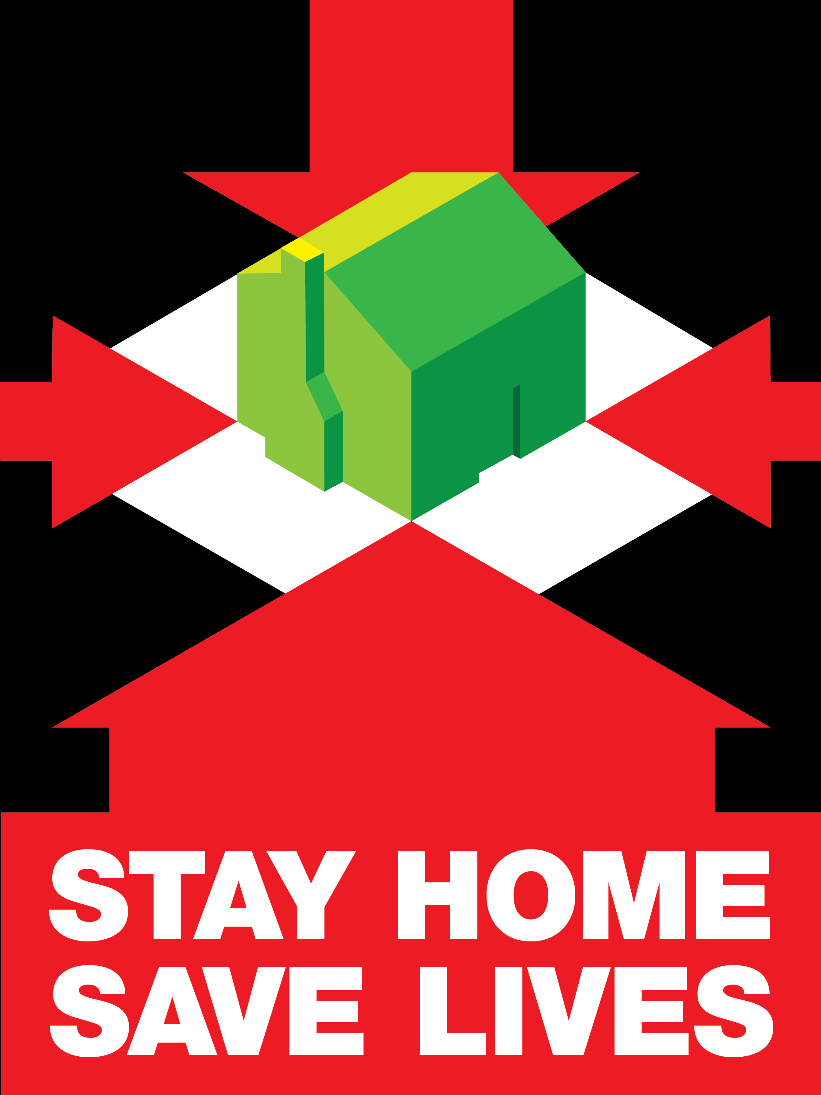 Stay Home Save Lives - Amplifier Community