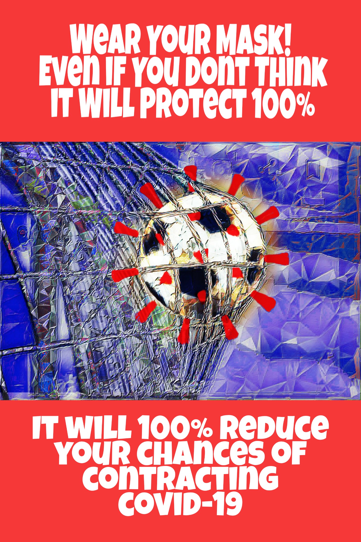 Wear Your Mask! - Amplifier Community