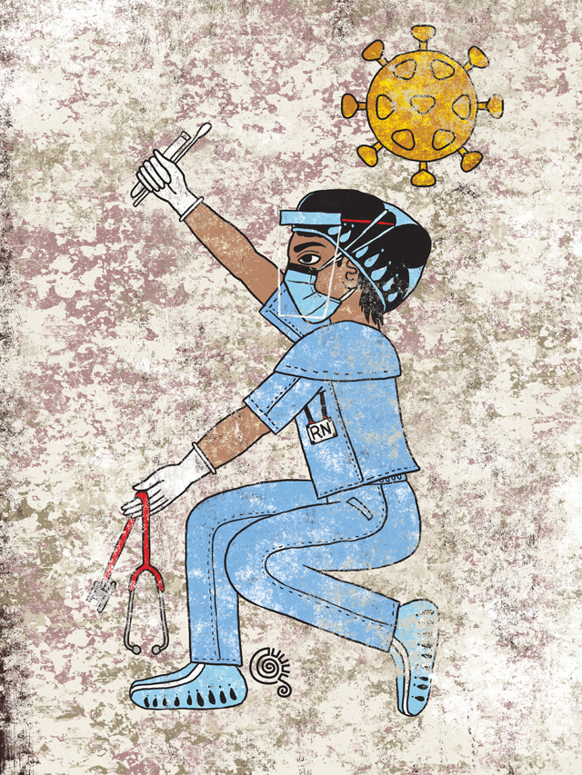 Health Care Warrior - Amplifier Community