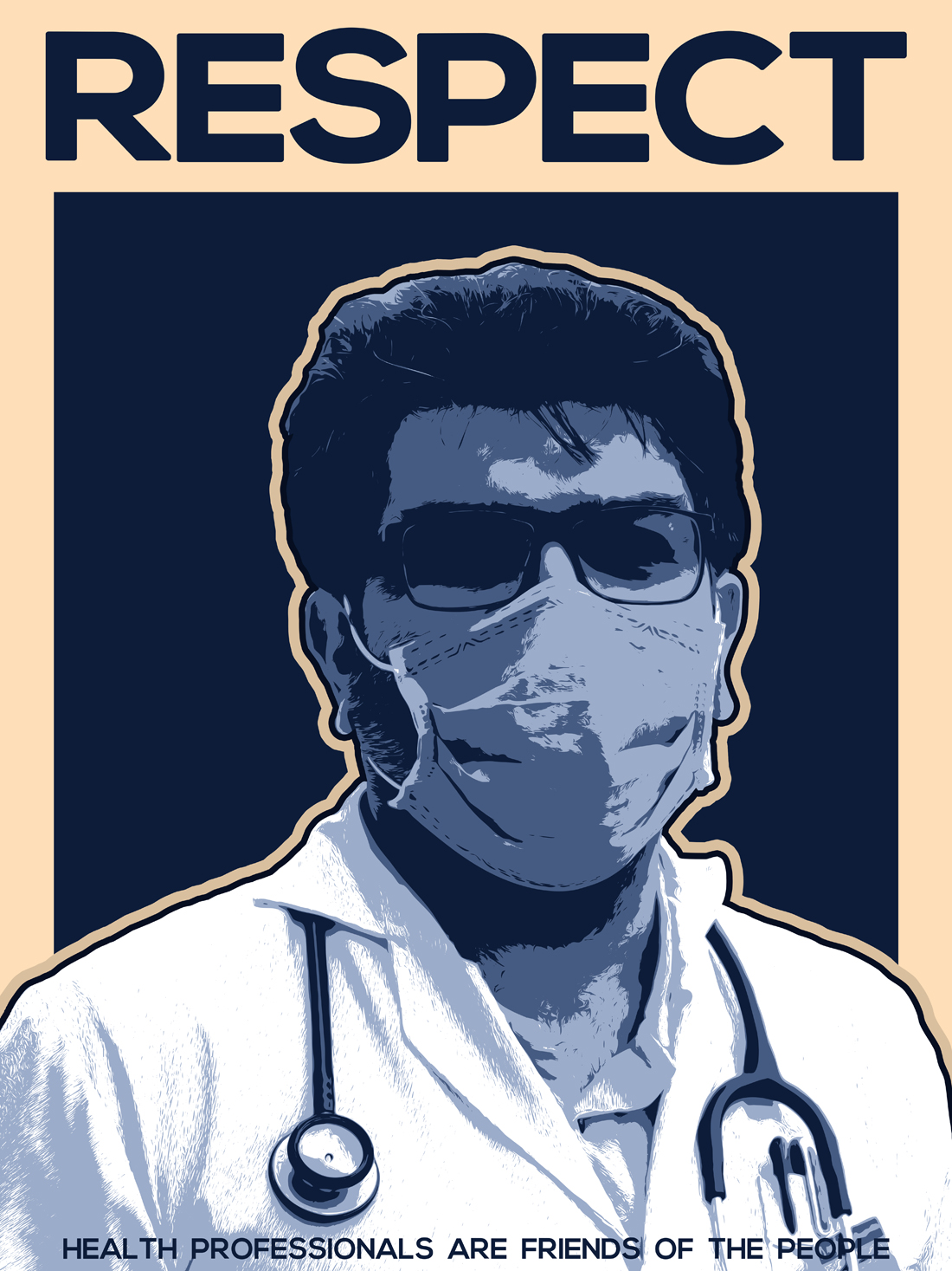 Respect Health Professionals - Amplifier Community