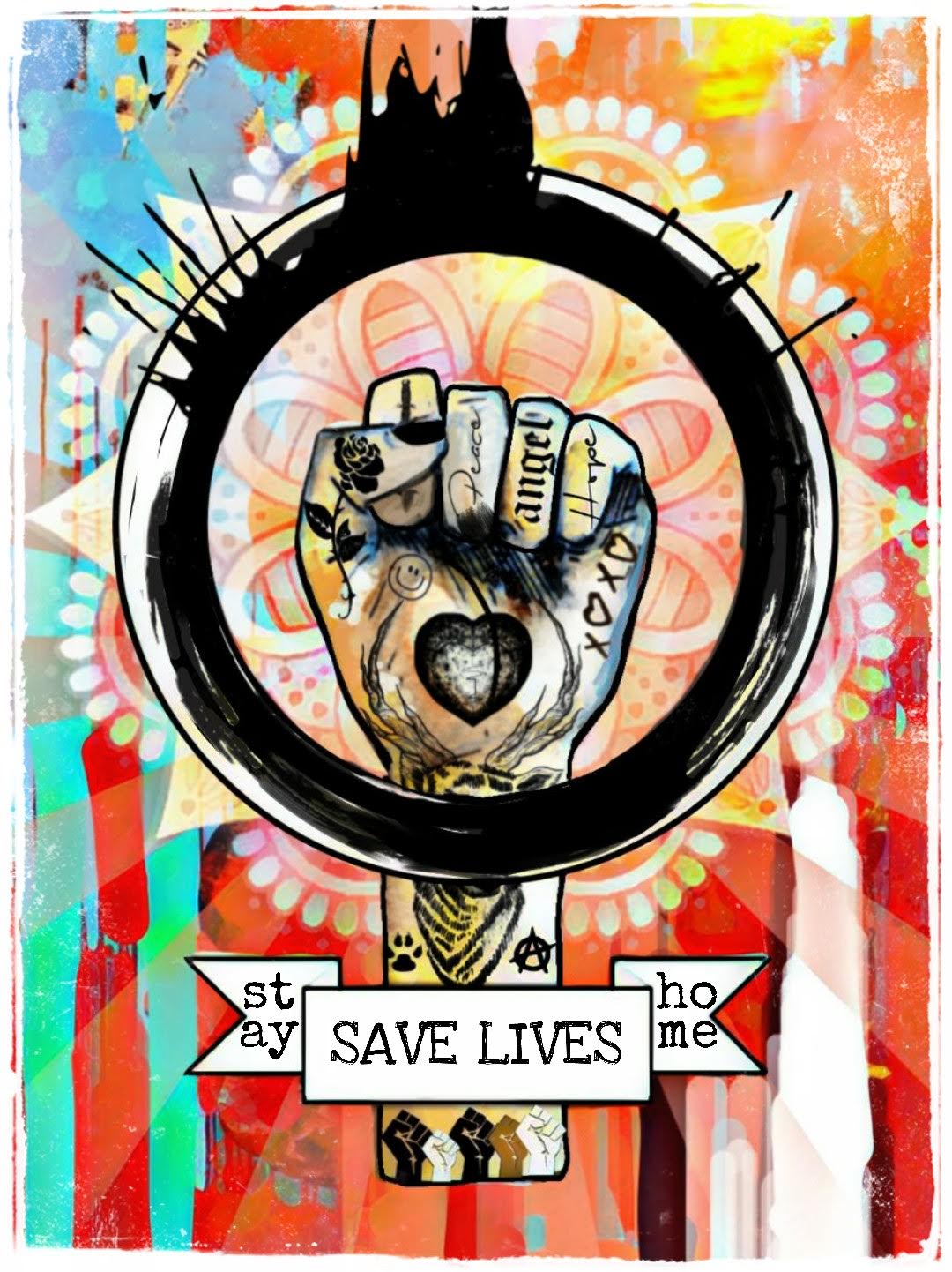 SAVE LIVES - Amplifier Community