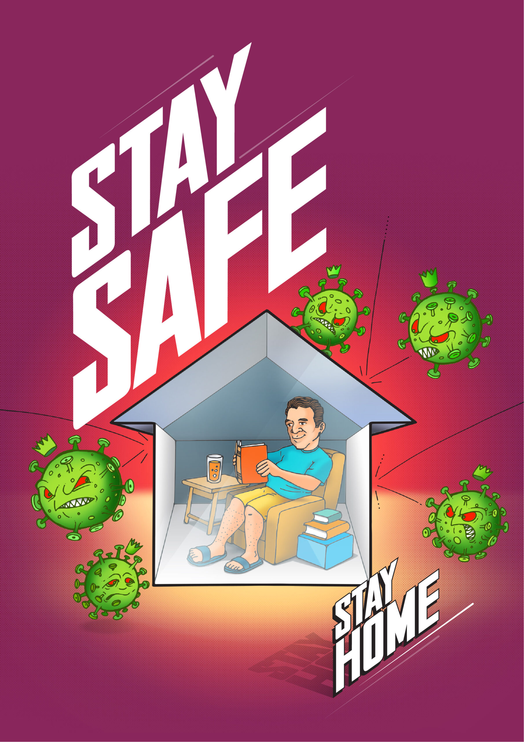 Stay Safe... - Amplifier Community