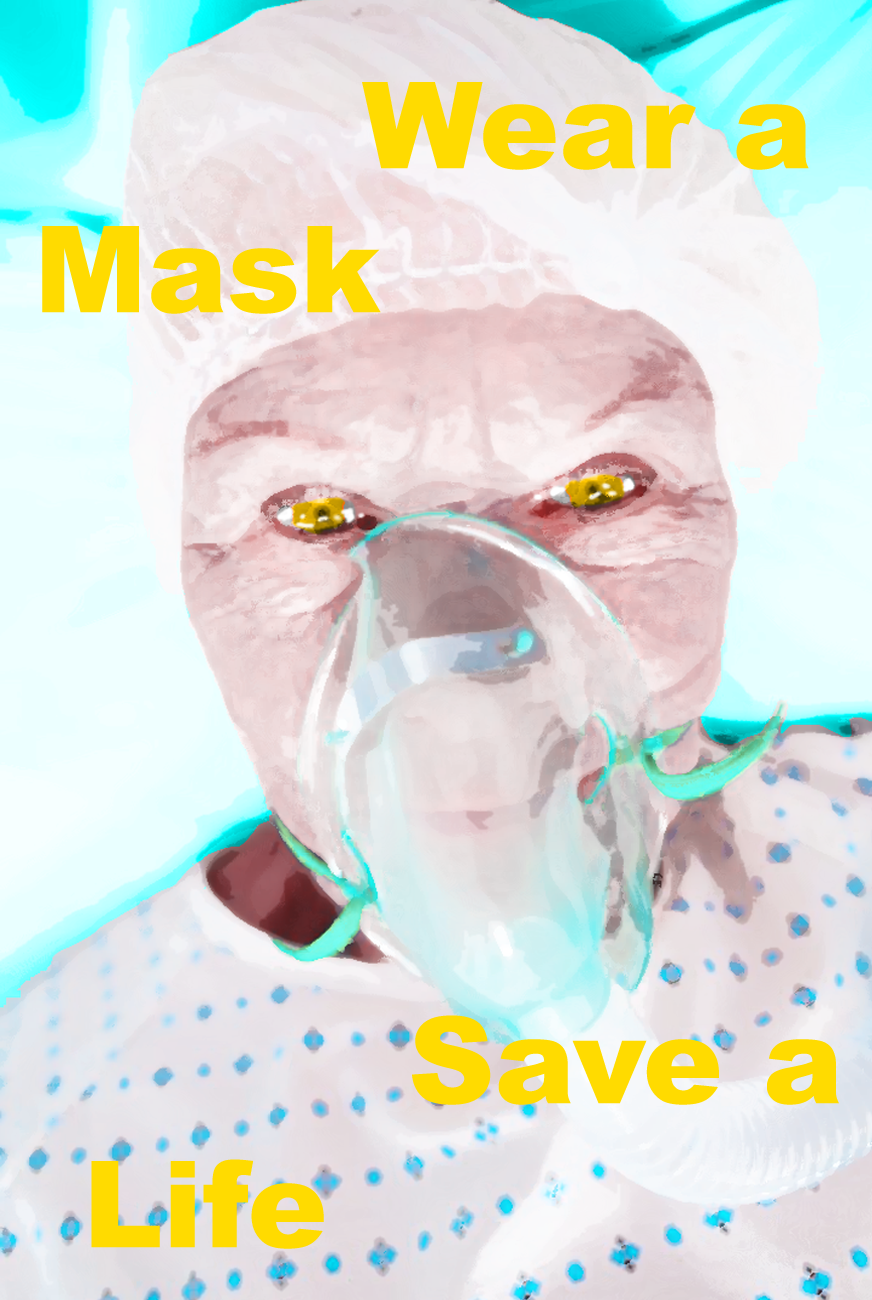 Wear a Mask Save a Life - Amplifier Community