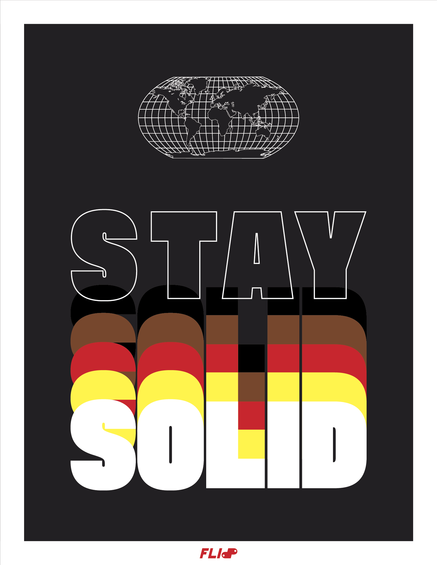 STAY SOLID No.2 - Amplifier Community
