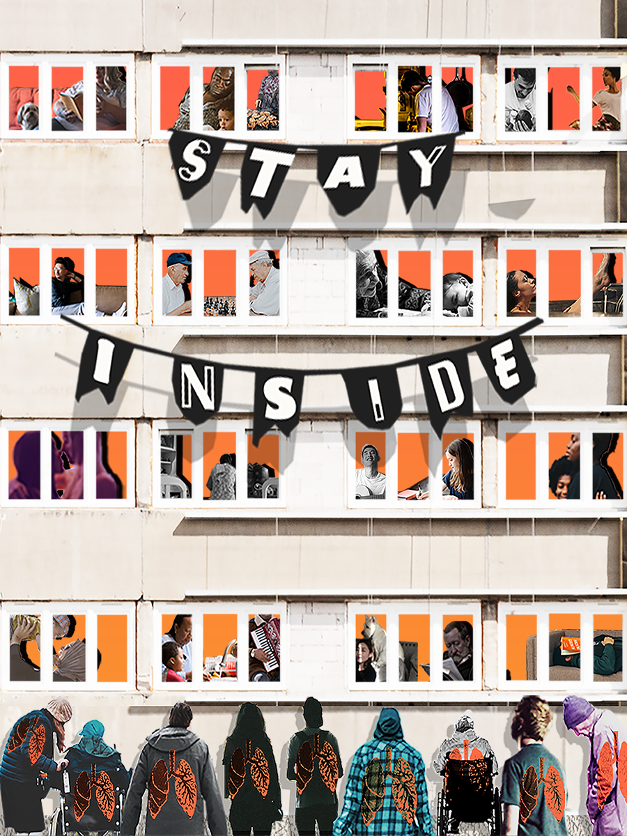 Stay Inside - Amplifier Community