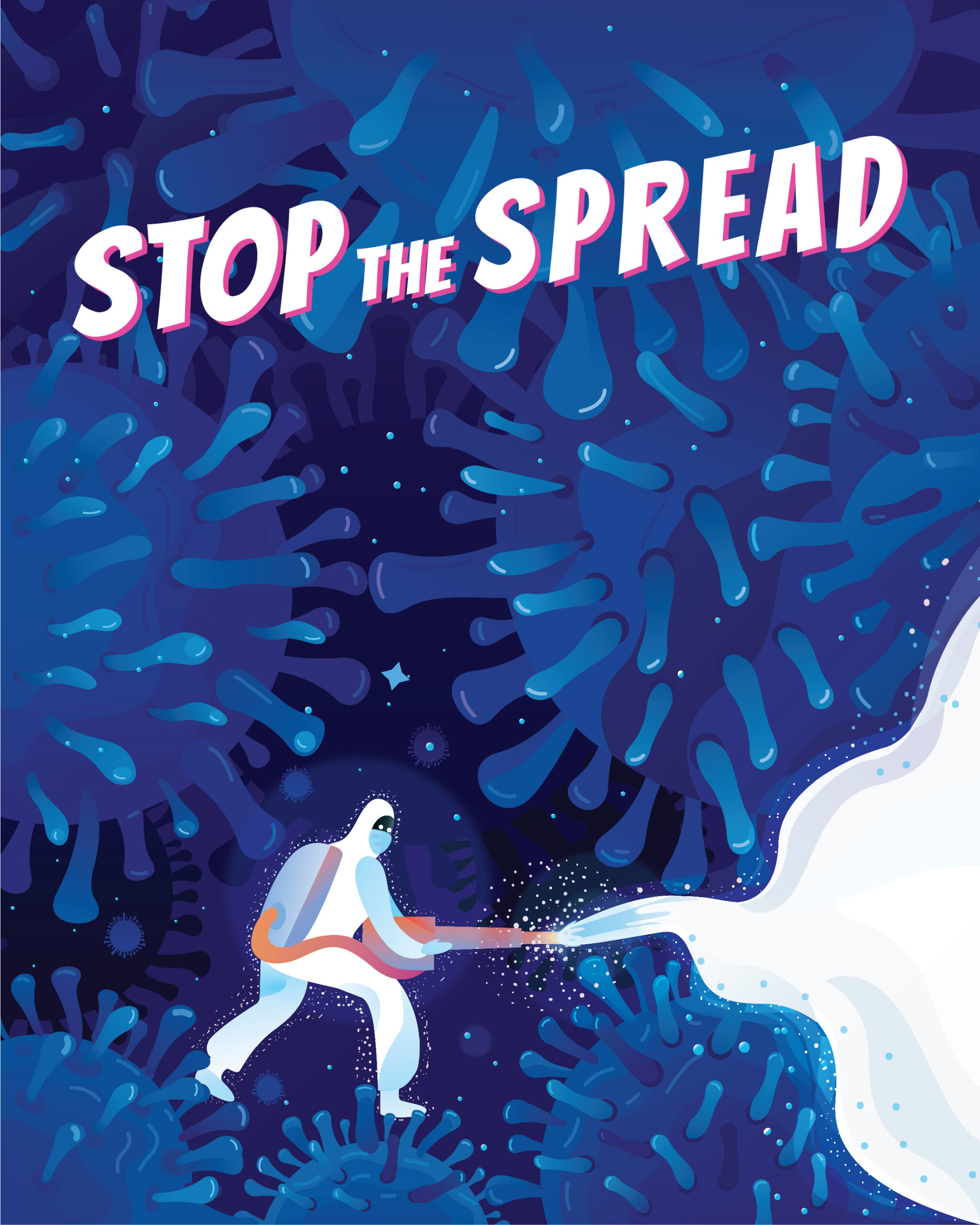 Stop the Spread - Amplifier Community