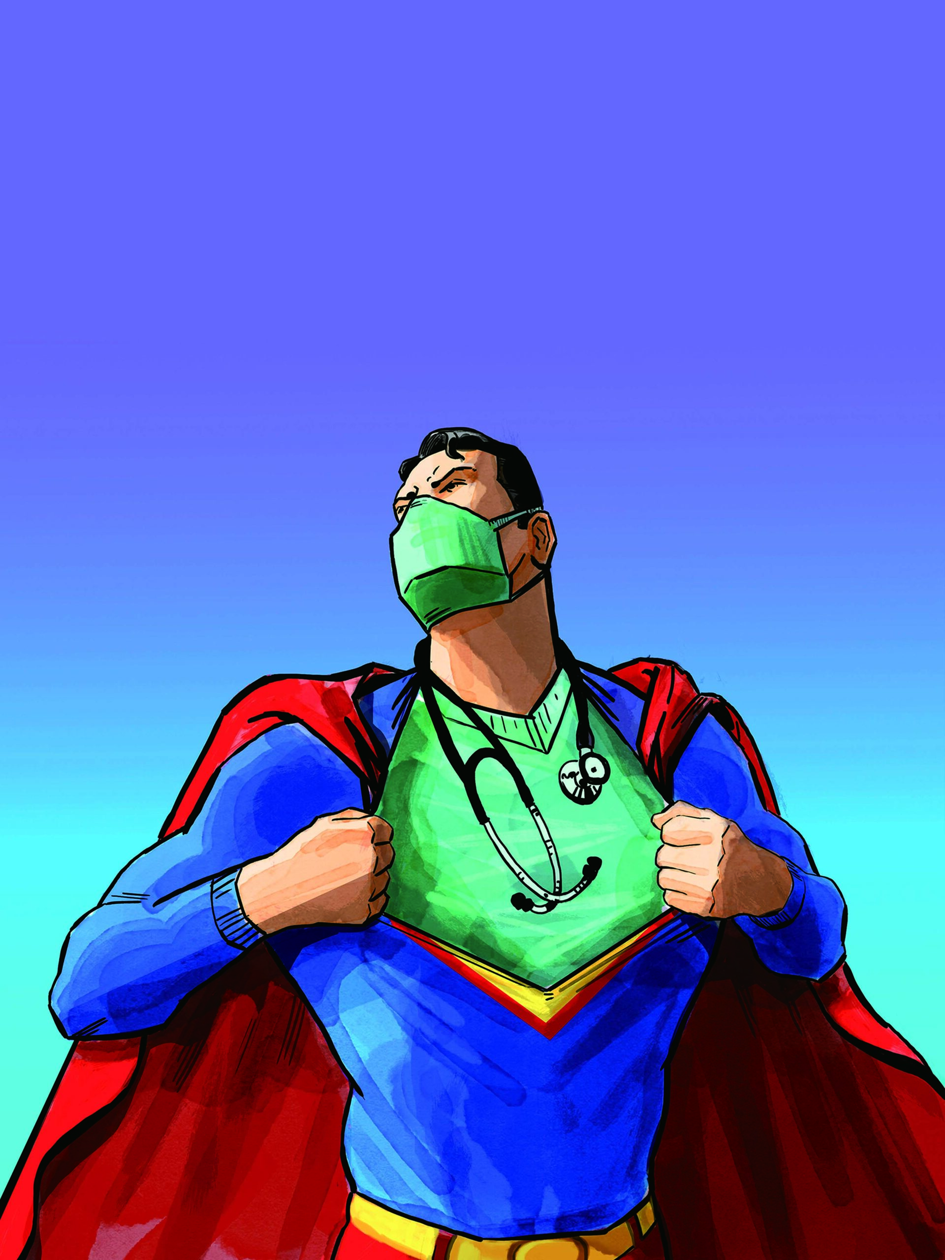 Super Health Worker - Amplifier Community