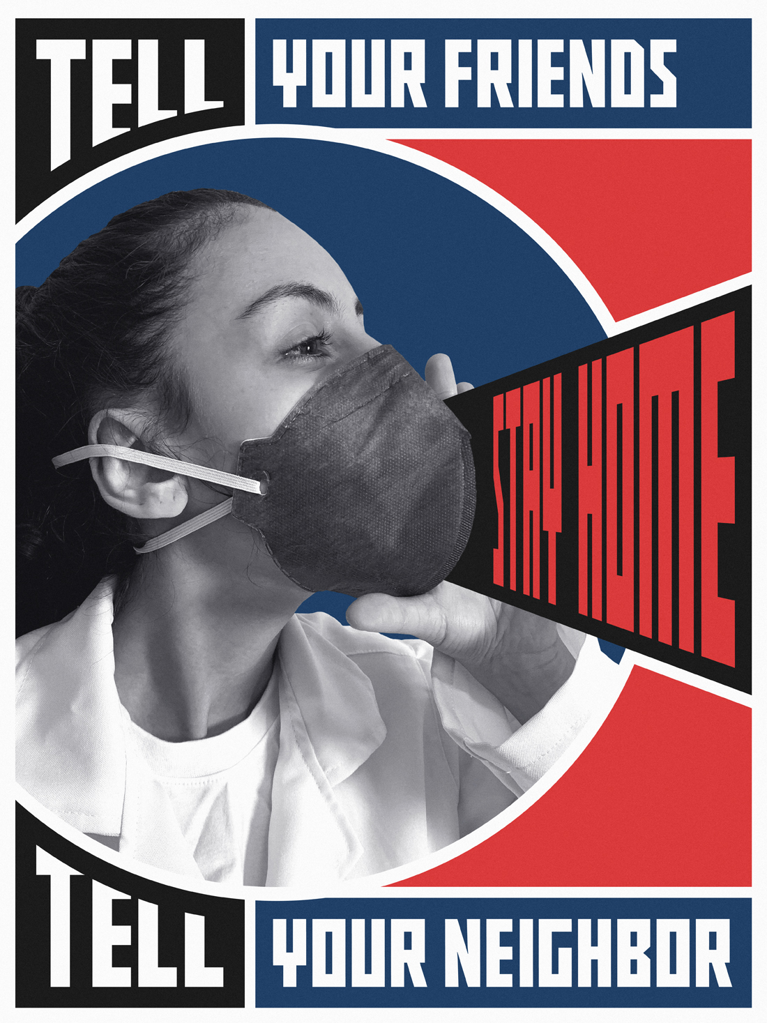 Tell Everyone, Stay Home - Amplifier Community