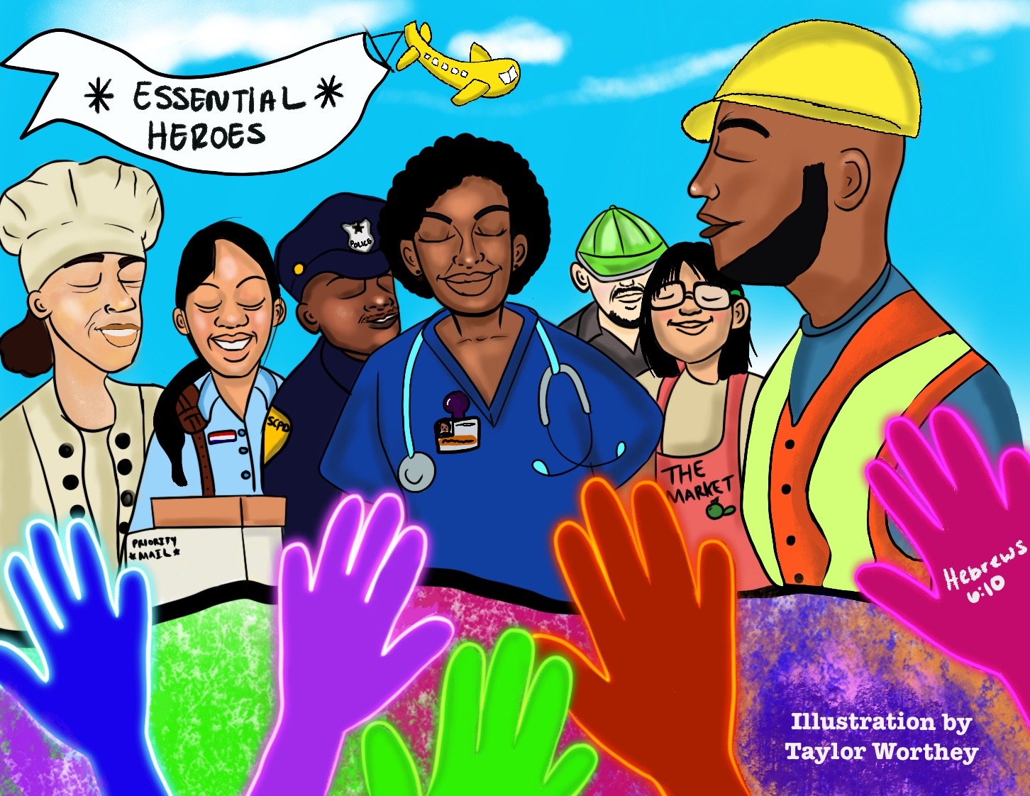 Essential Heroes - Amplifier Community