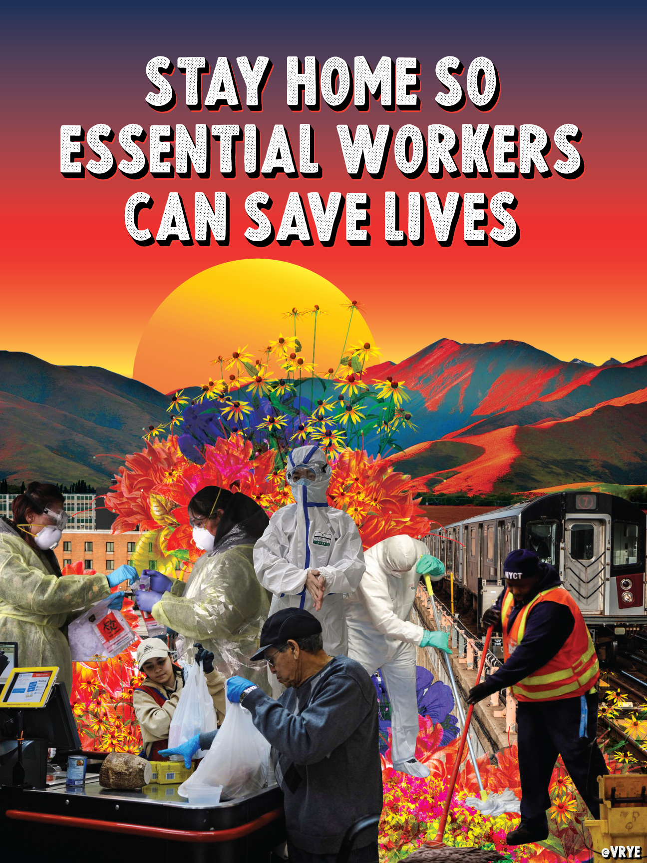 Stay Home Save Lives - Amplifier Community