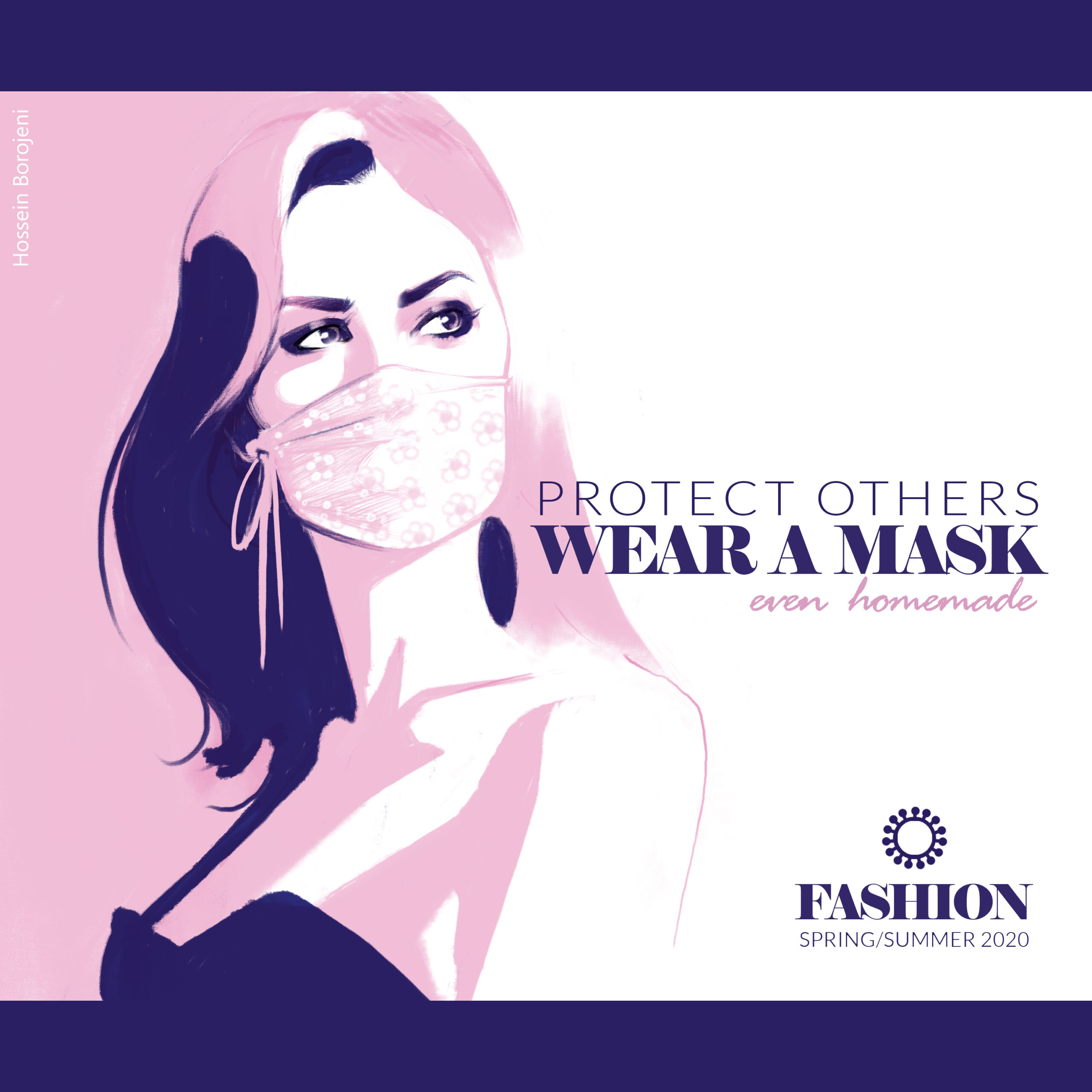 Wear a mask - Amplifier Community