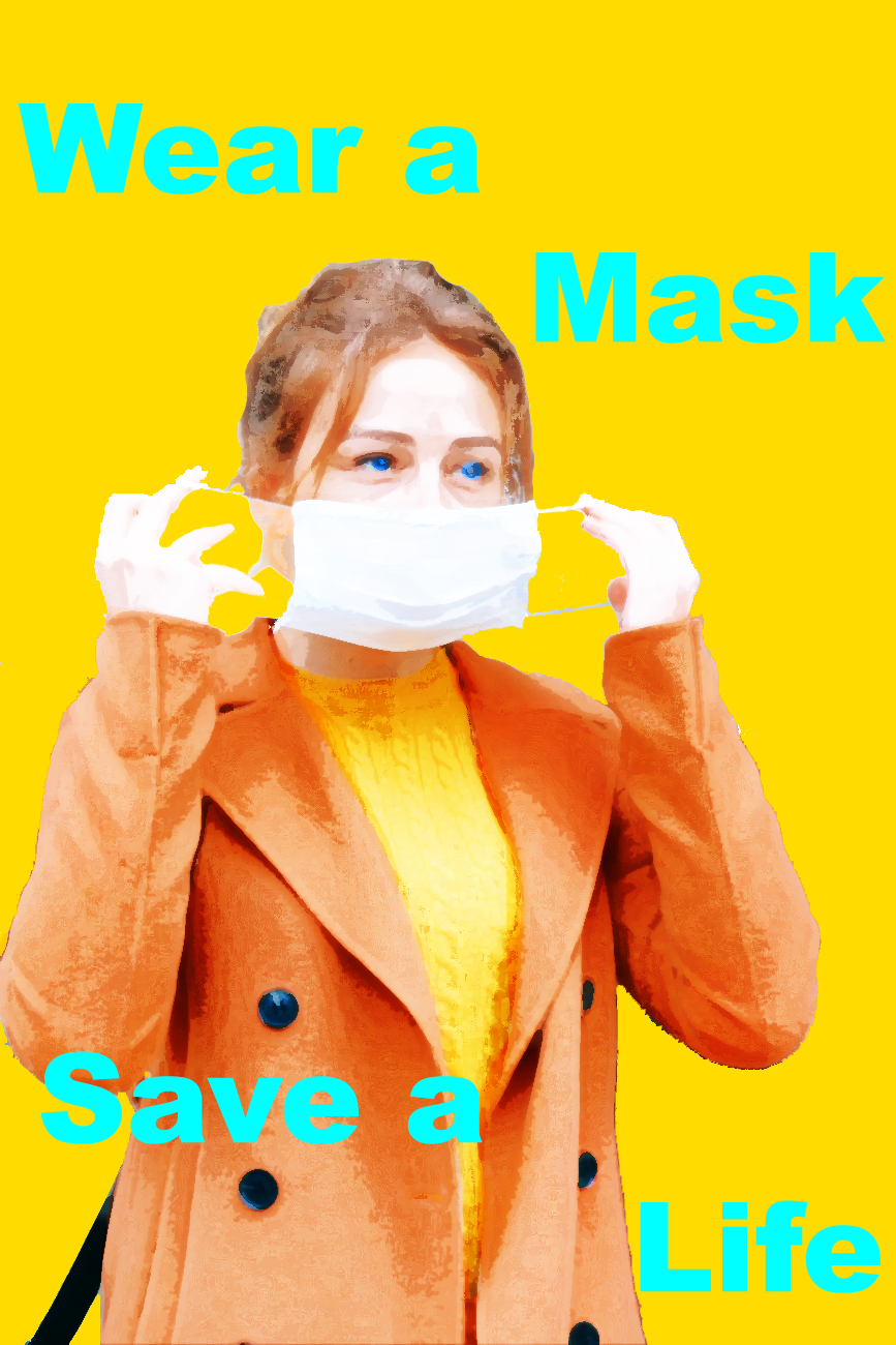 Wear a Mask - Amplifier Community