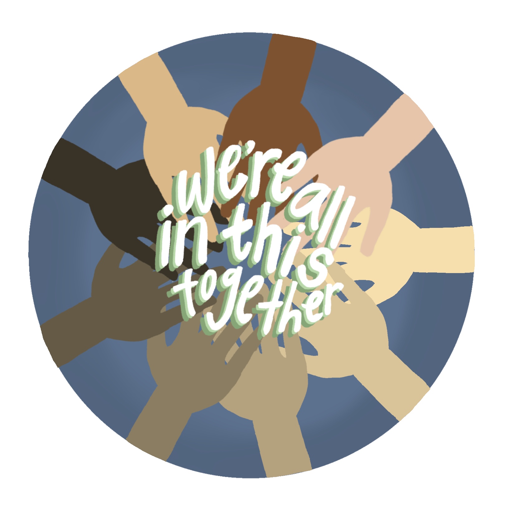 We're All In This Together - Amplifier Community