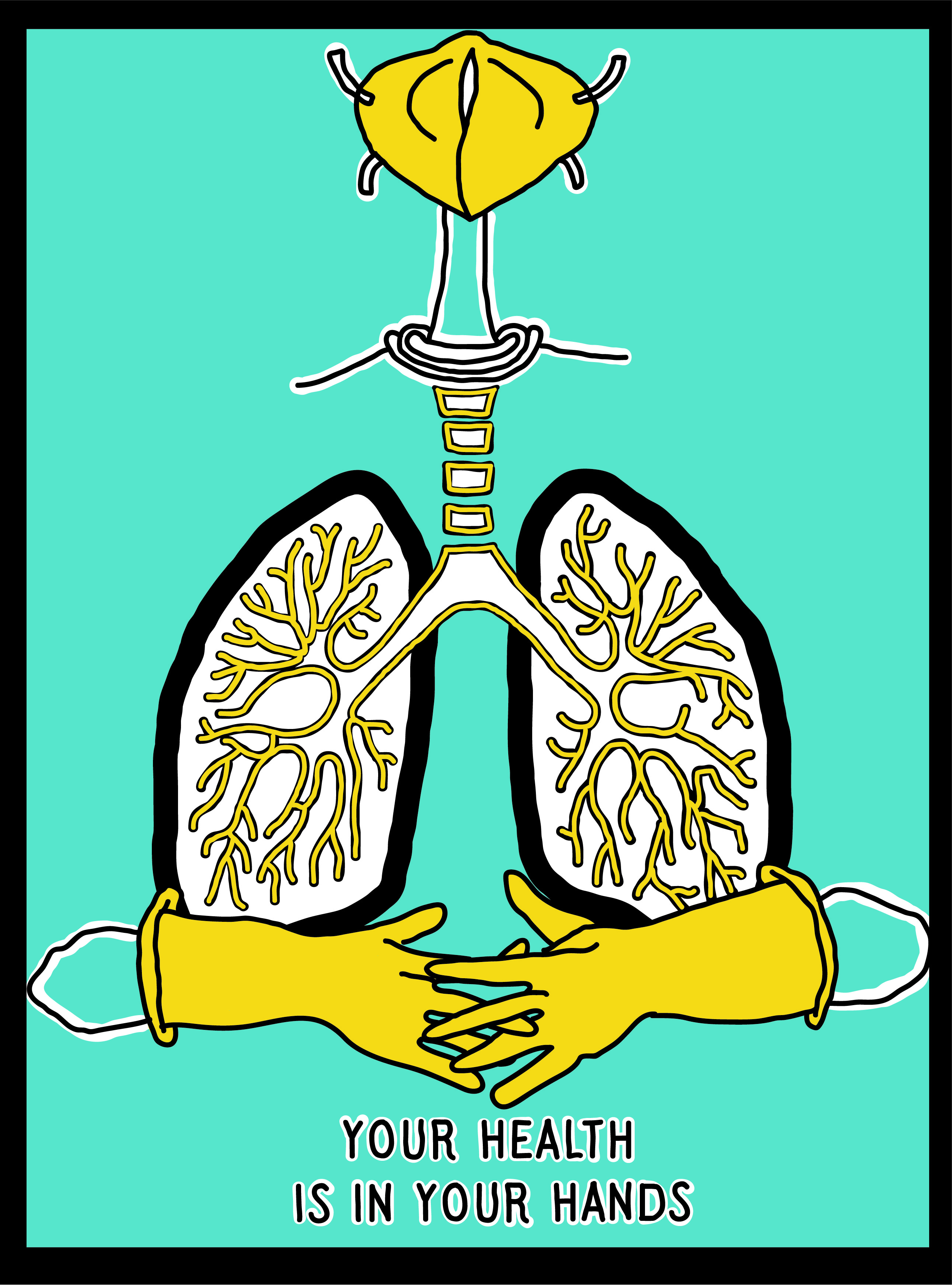 Your Health is in Your Hands - Amplifier Community