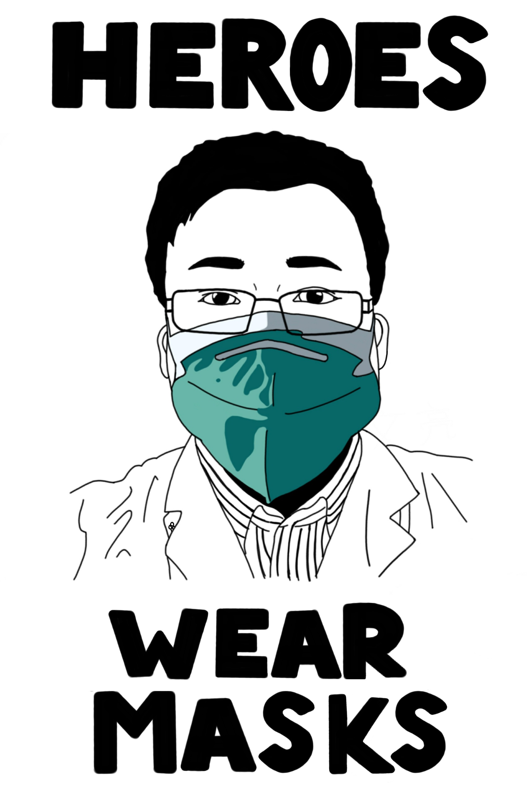 Heroes Wear Masks - Amplifier Community