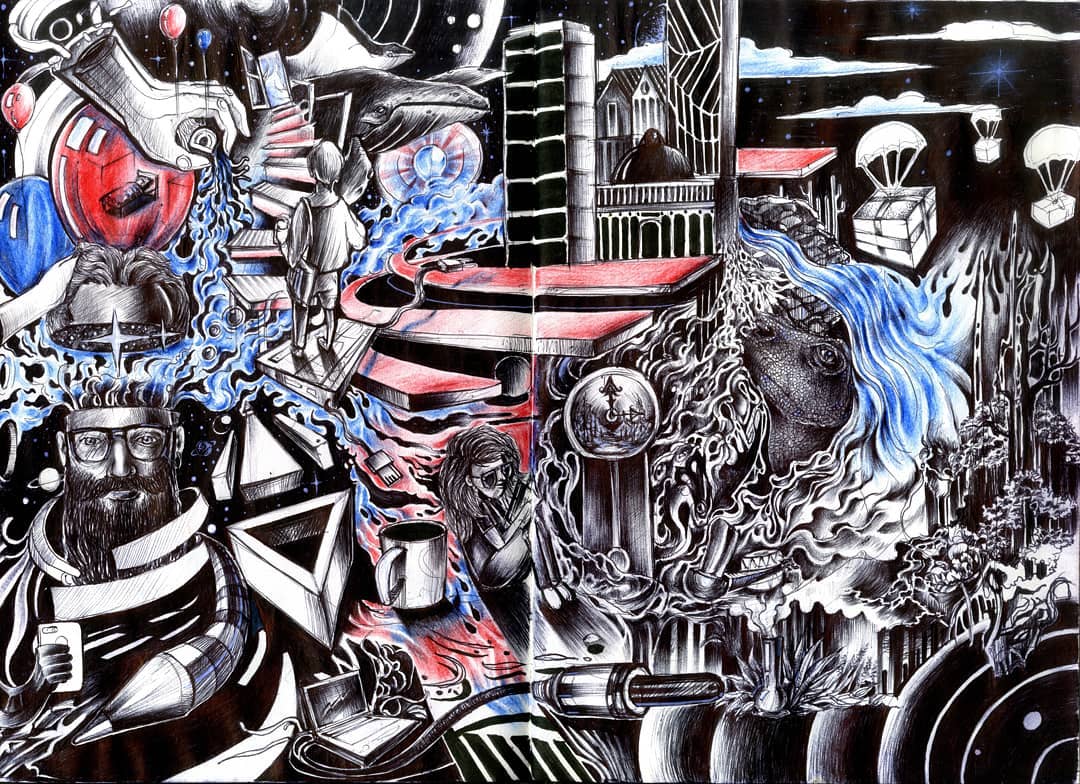 Walking Inwards - Amplifier Community