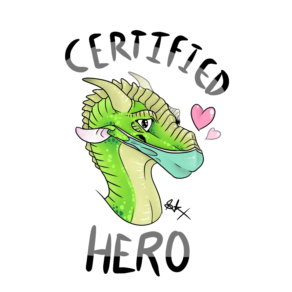 A Certified Hero - Amplifier Community