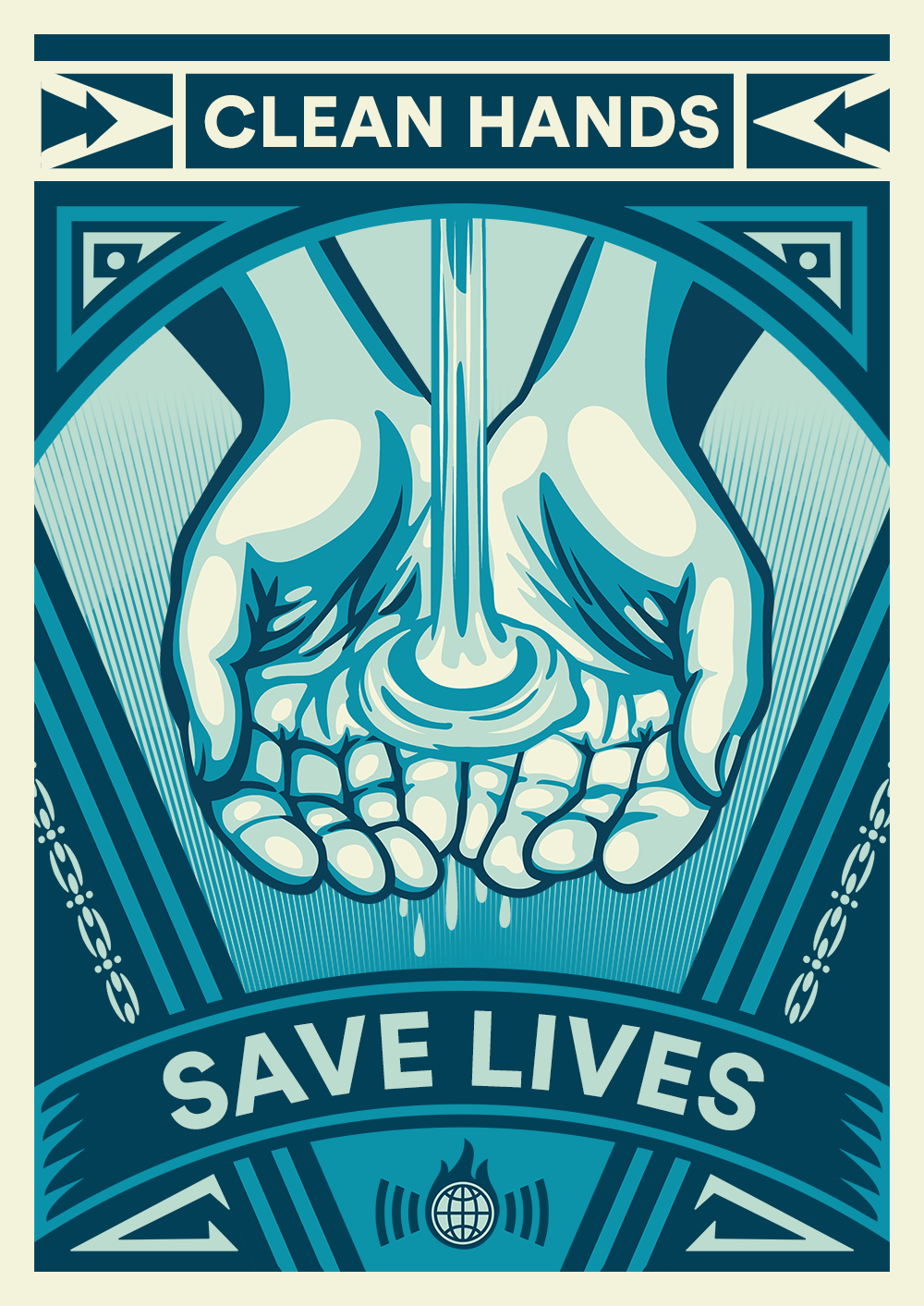 Clean Hands Save Lives - Amplifier Community