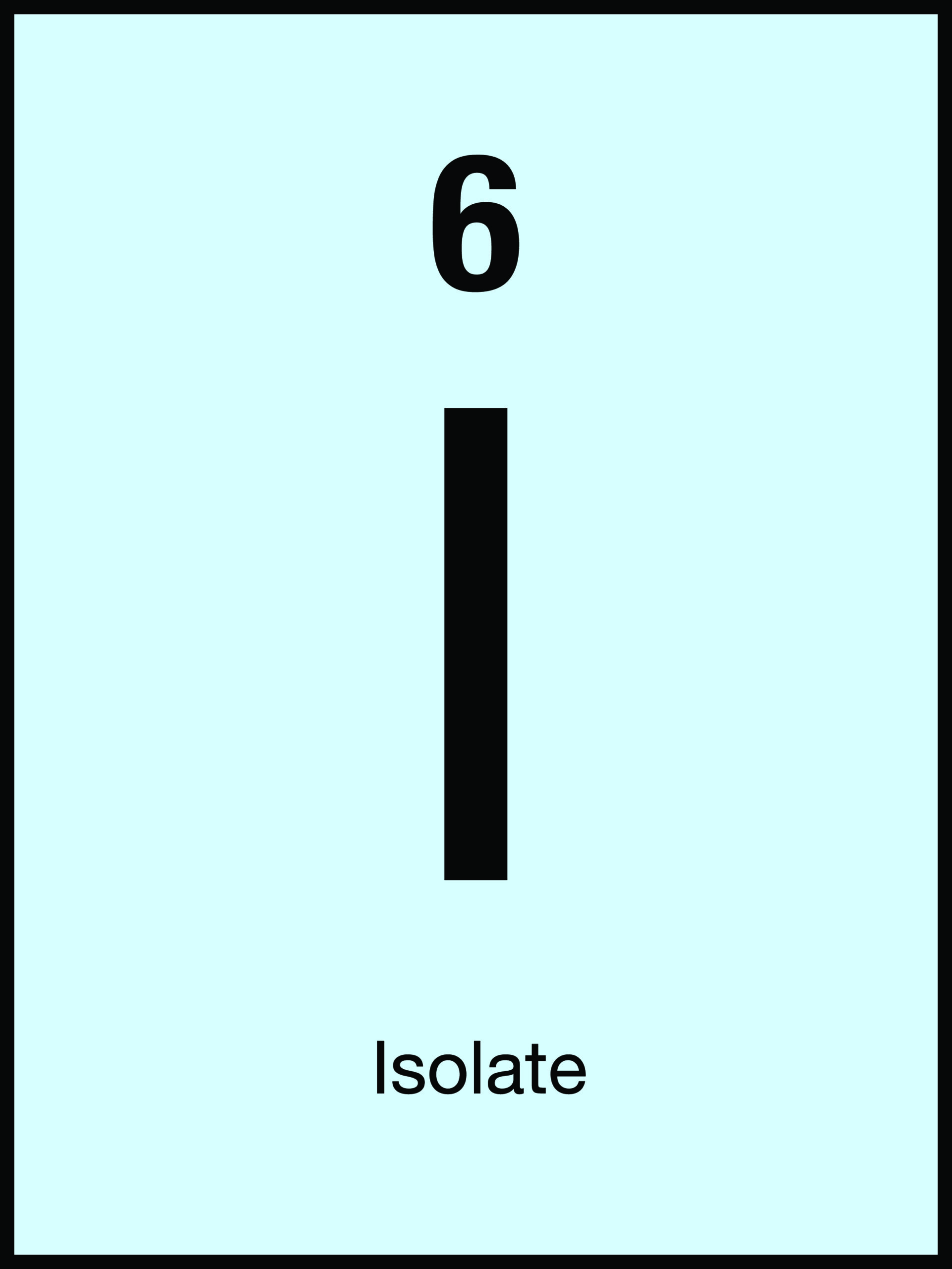 Isolate - Amplifier Community