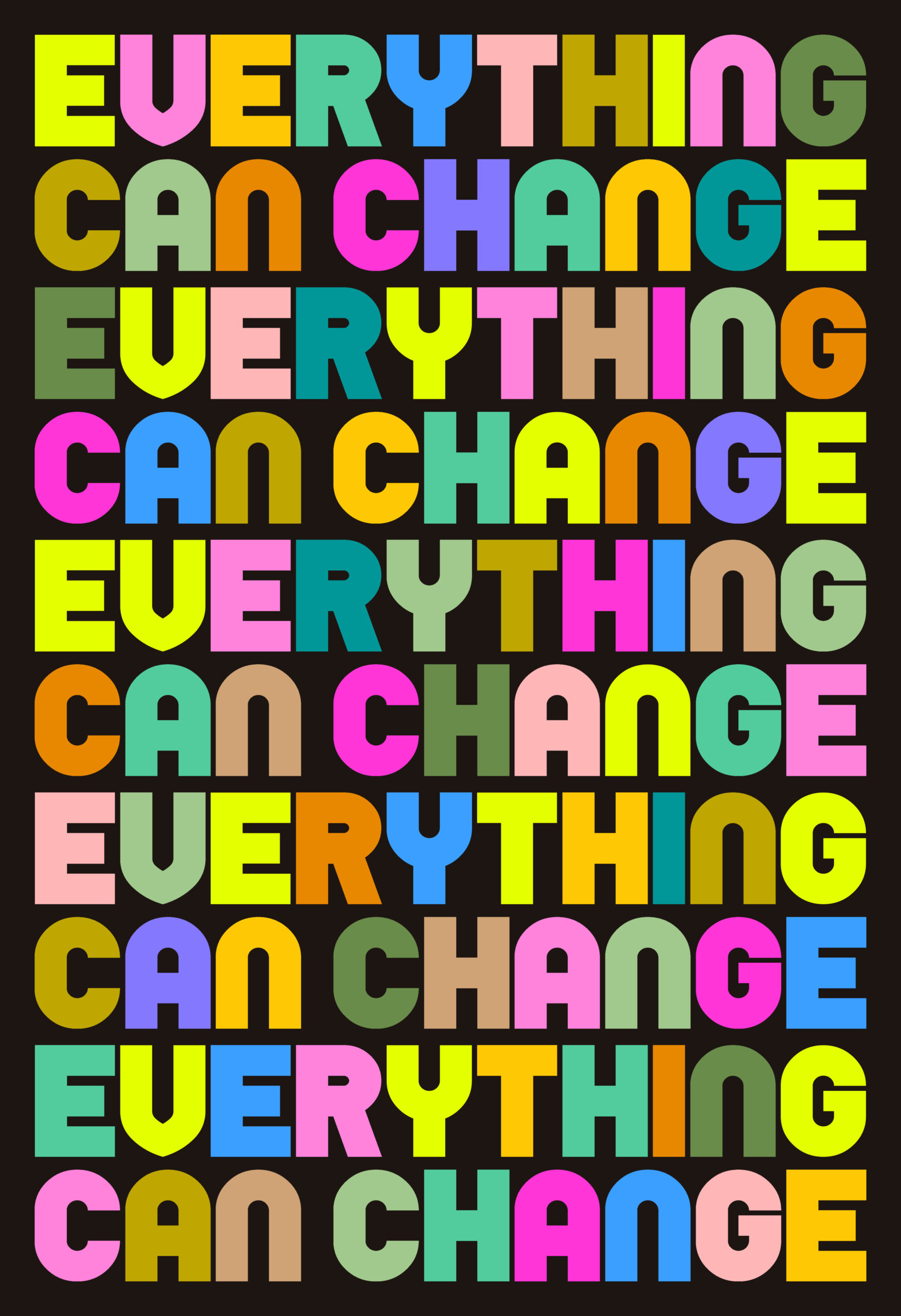 Everything Can Change - Amplifier Community