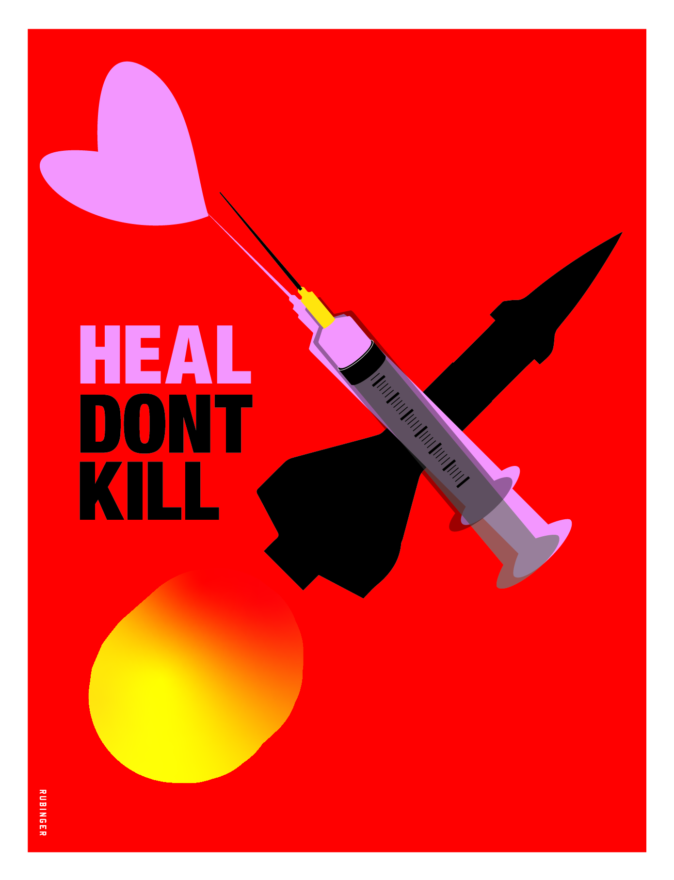 Heal - don't kill - Amplifier Community