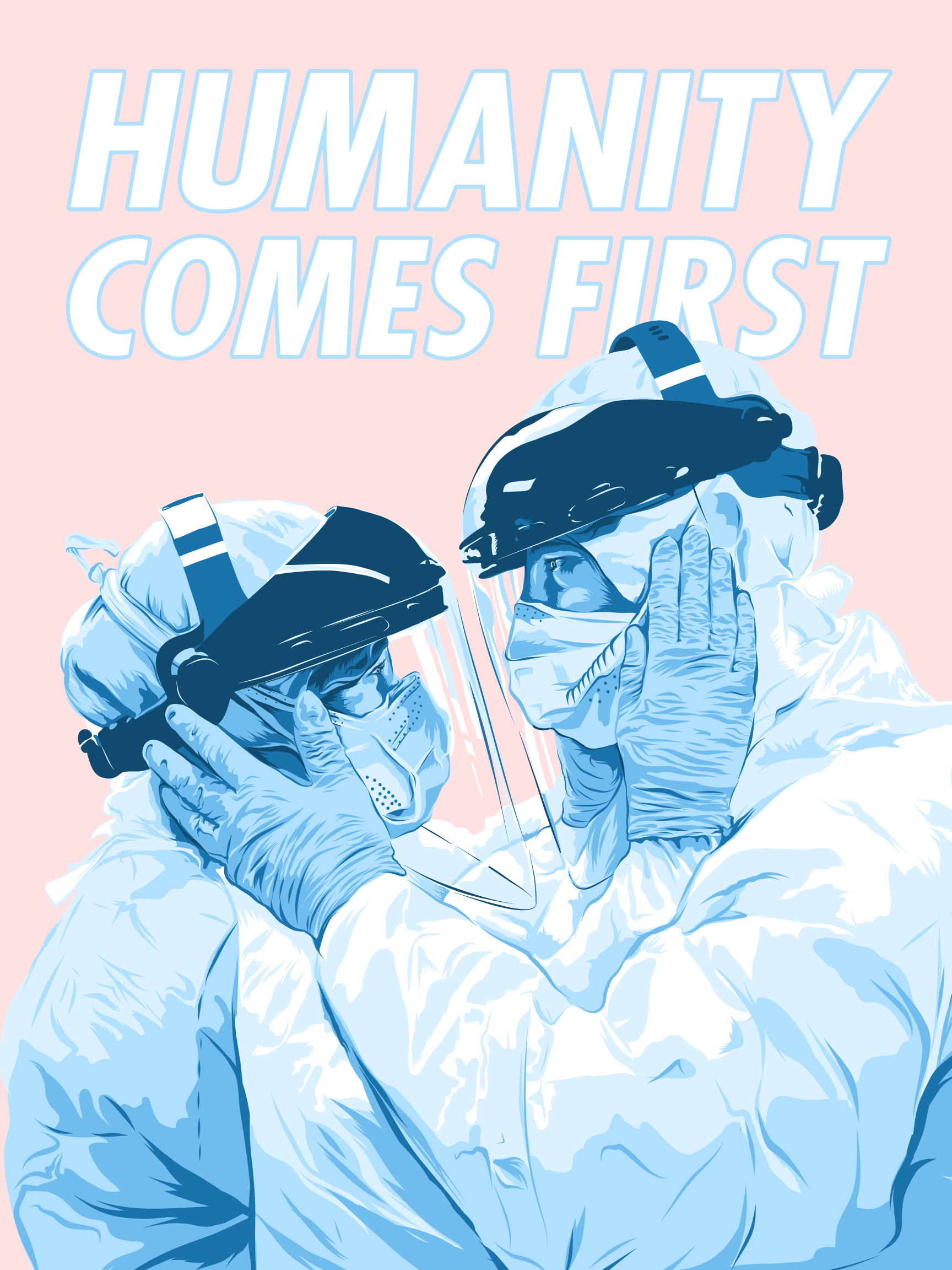 Humanity Comes First - Amplifier Community