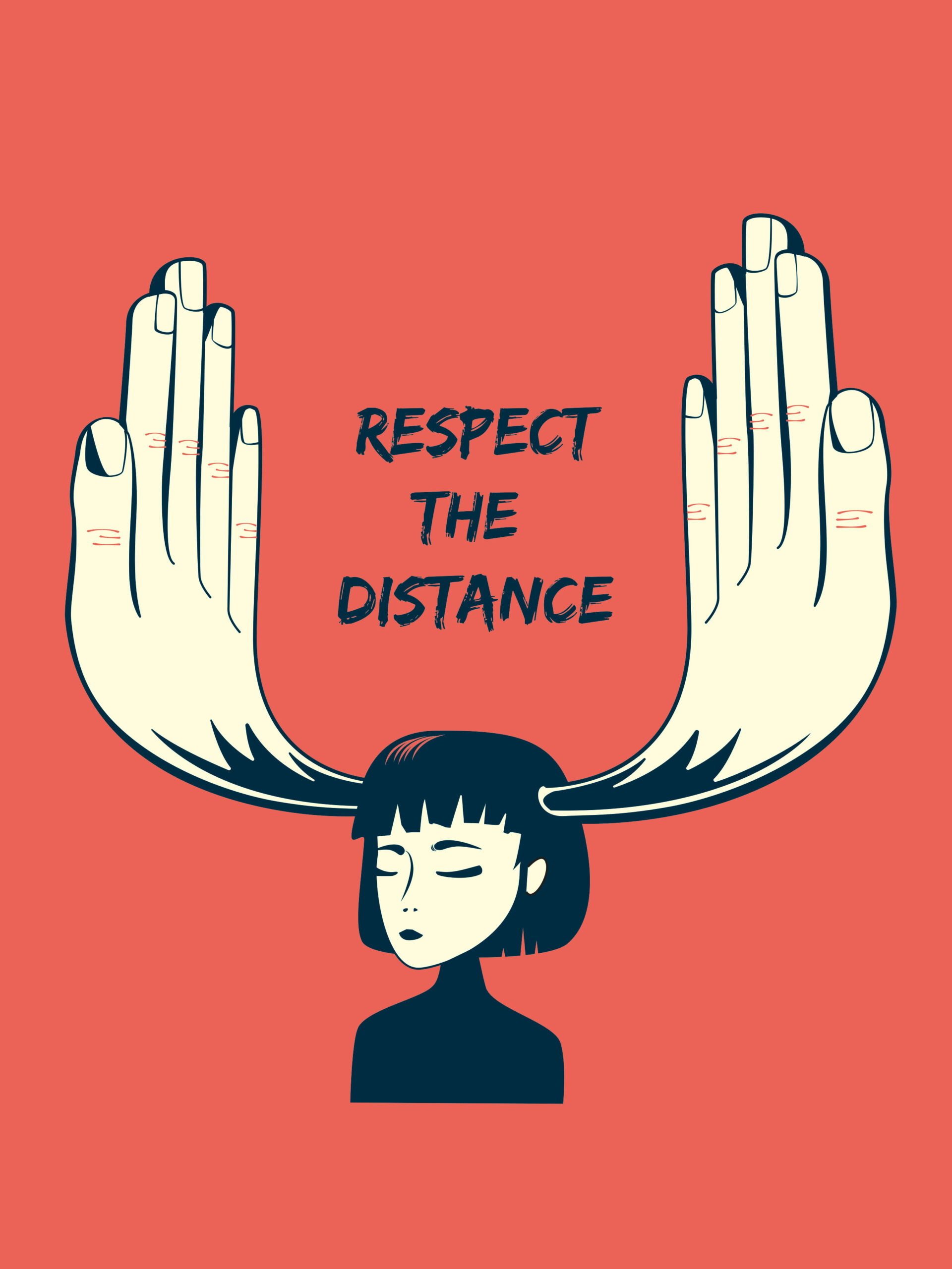 Respect the distance - Amplifier Community