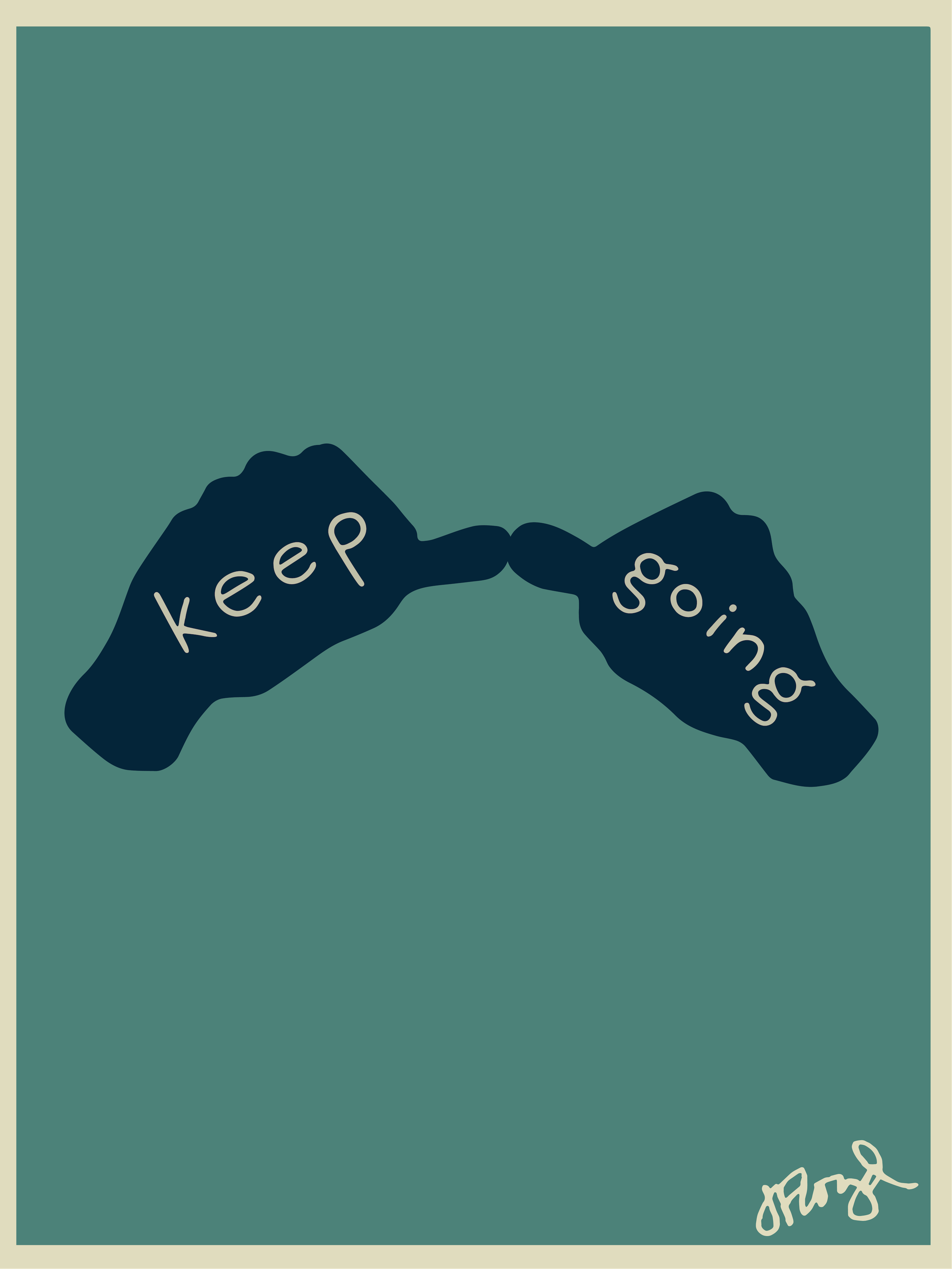 American Sign Language: Keep Going - Amplifier Community