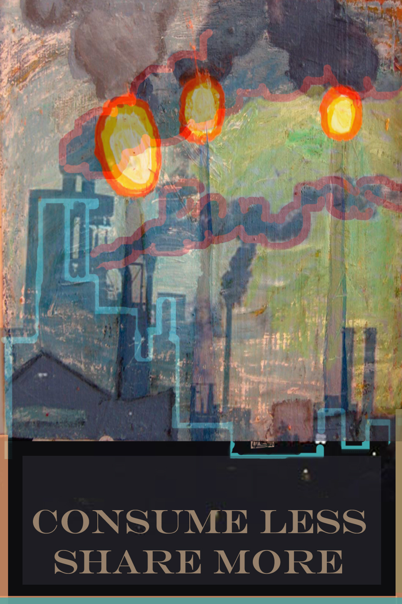 consume less, share more - Amplifier Community