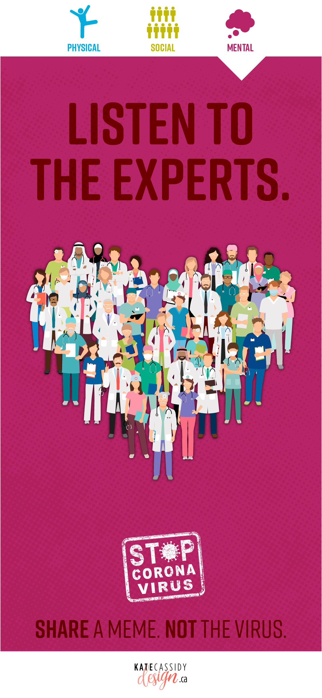 Listen to the Experts - Amplifier Community