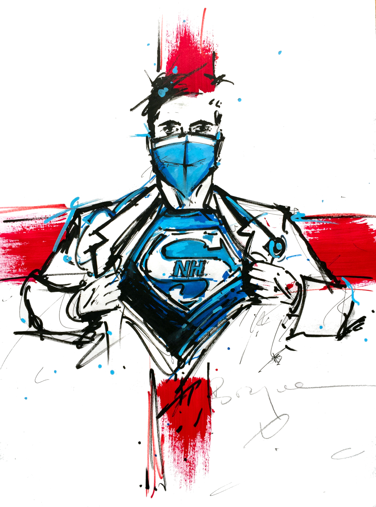 NHS Hero's - Amplifier Community