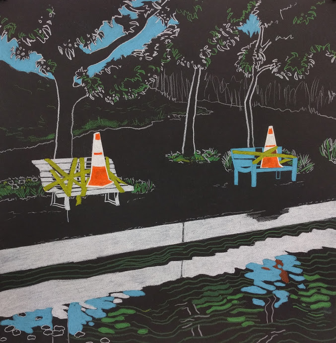 Park it somewhere else - Amplifier Community