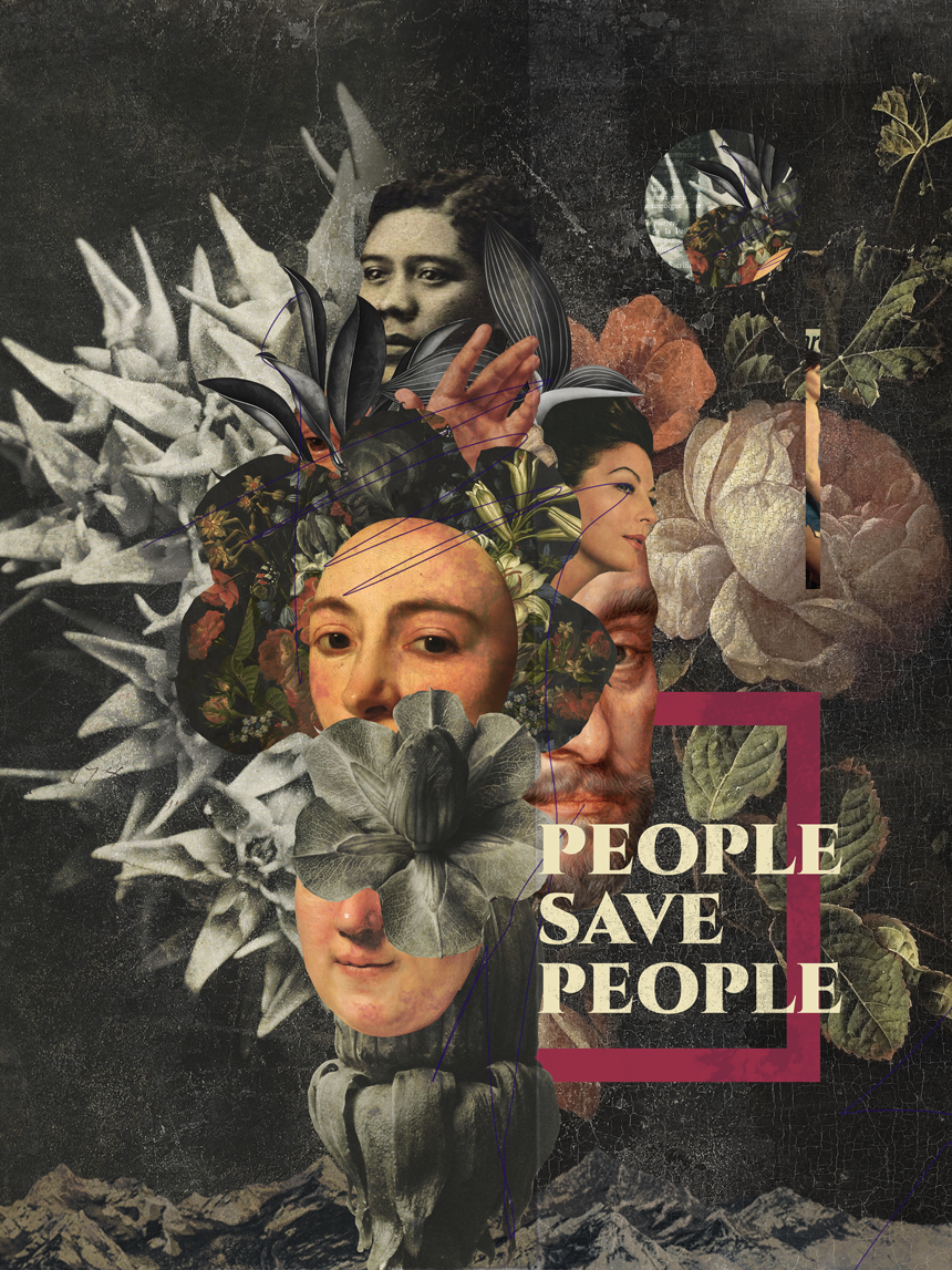 People Save People - Amplifier Community