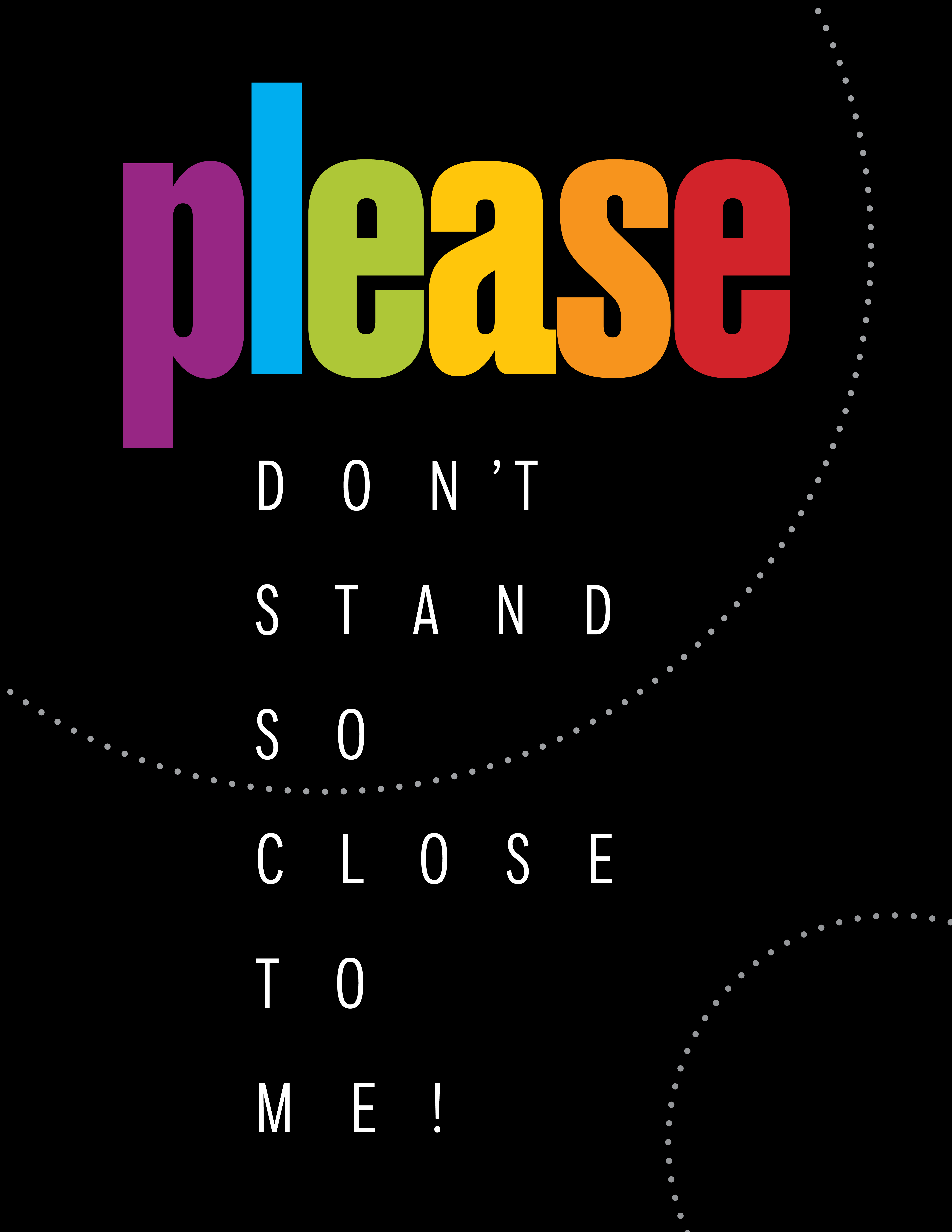 Please don't stand so close - Amplifier Community