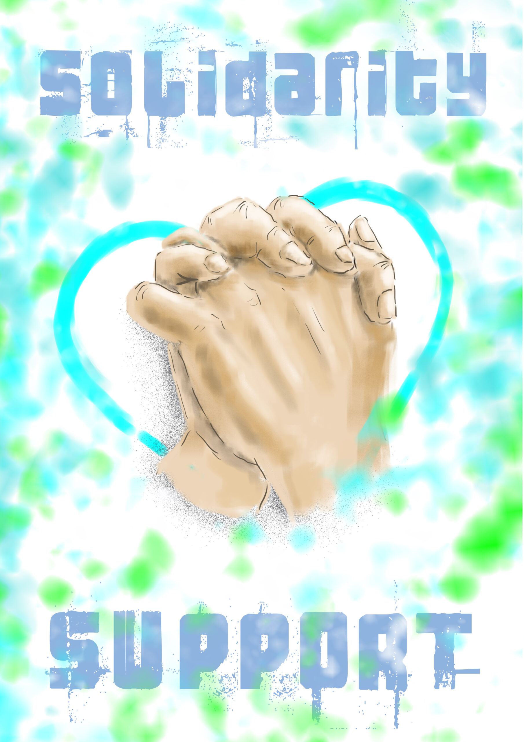 solidarity and strength - Amplifier Community