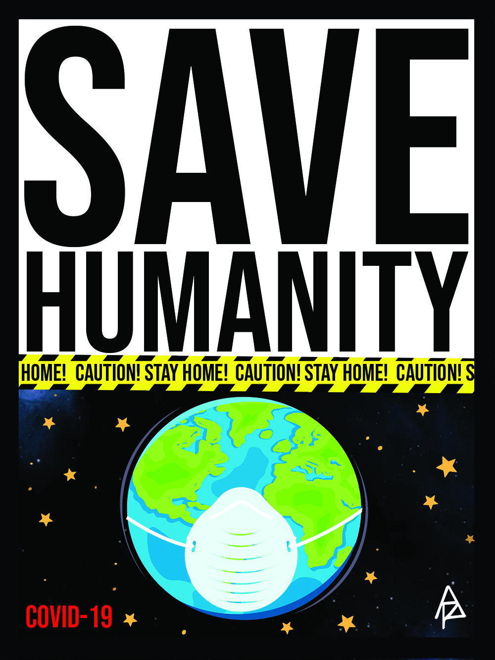 Save Humanity - Amplifier Community
