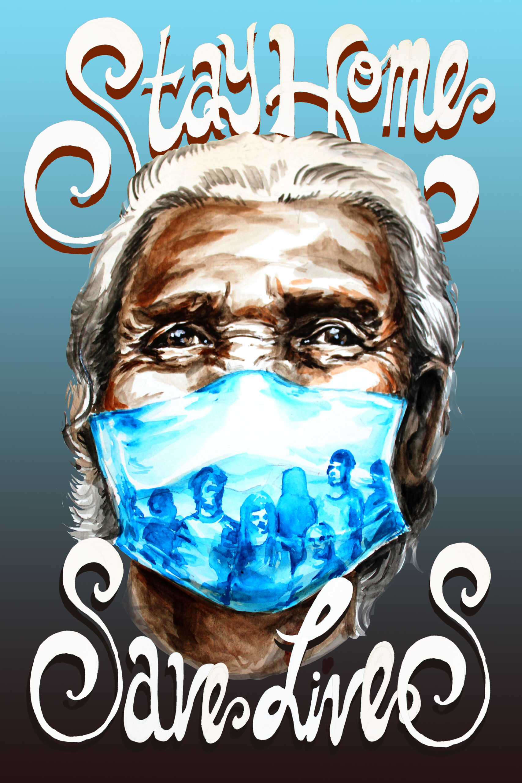 Stay Home Save Lives - Amplifier Community