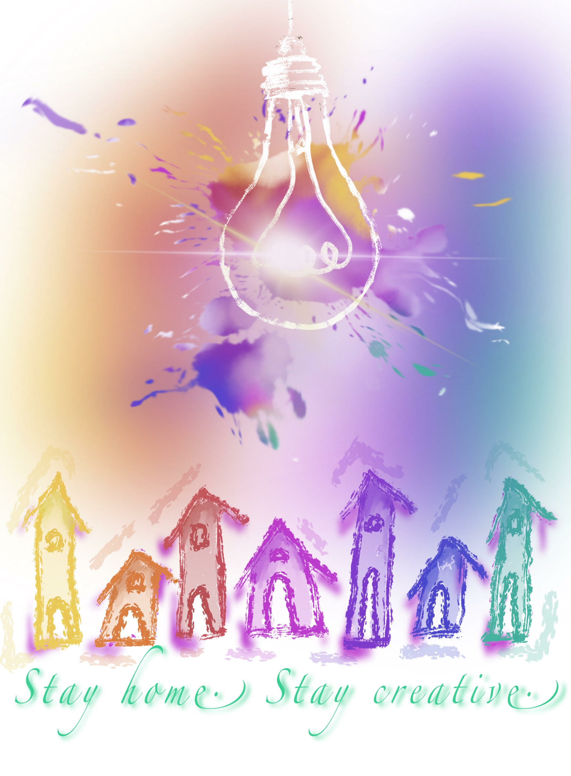 Stay Home Stay Creative - Amplifier Community