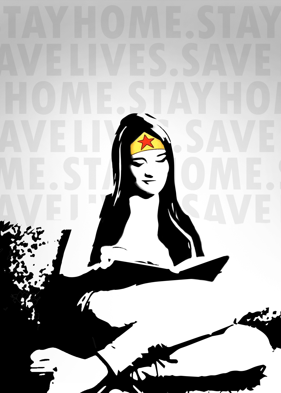 stay home. save lives - Amplifier Community