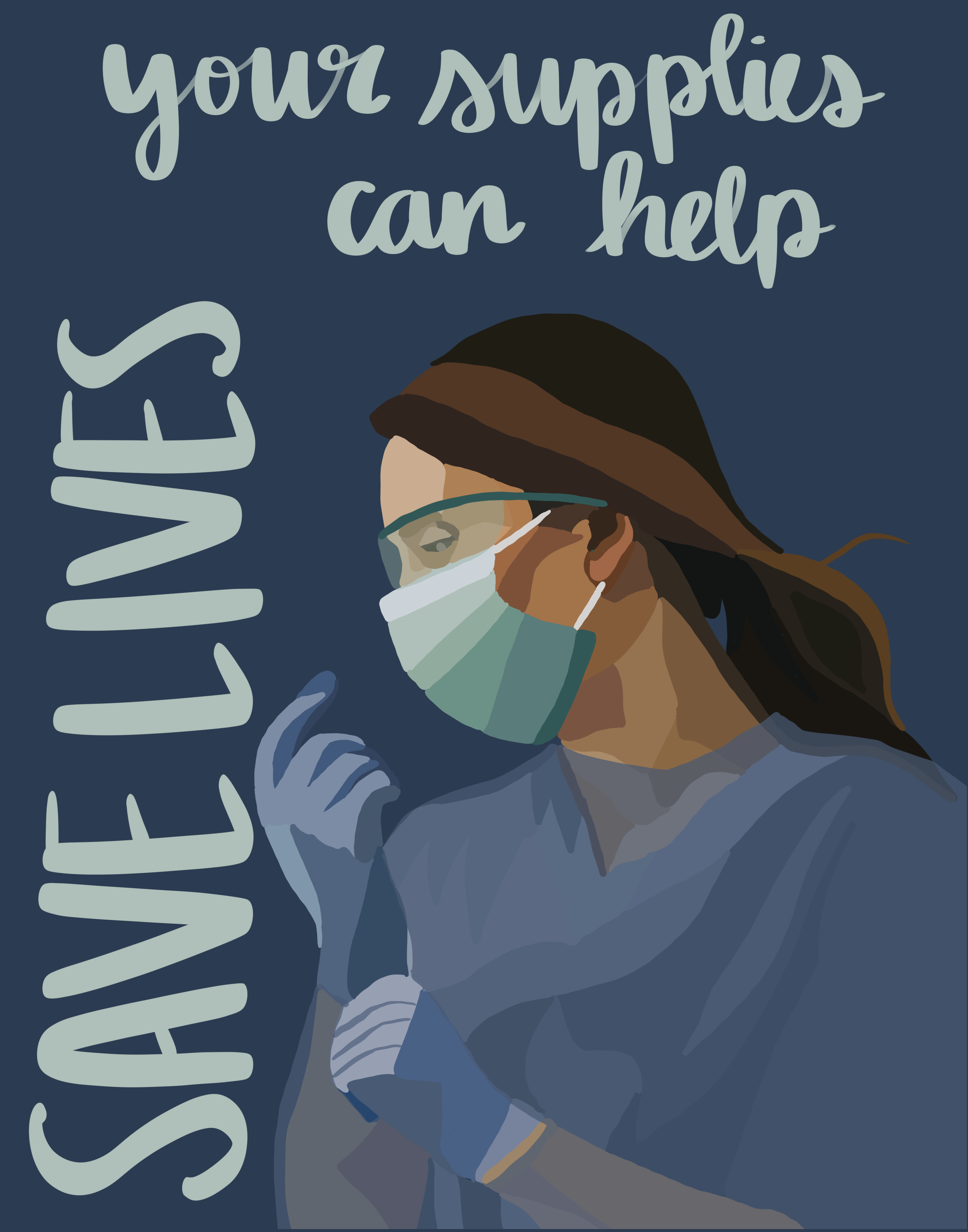 Your Supplies Can Help Save Lives - Amplifier Community