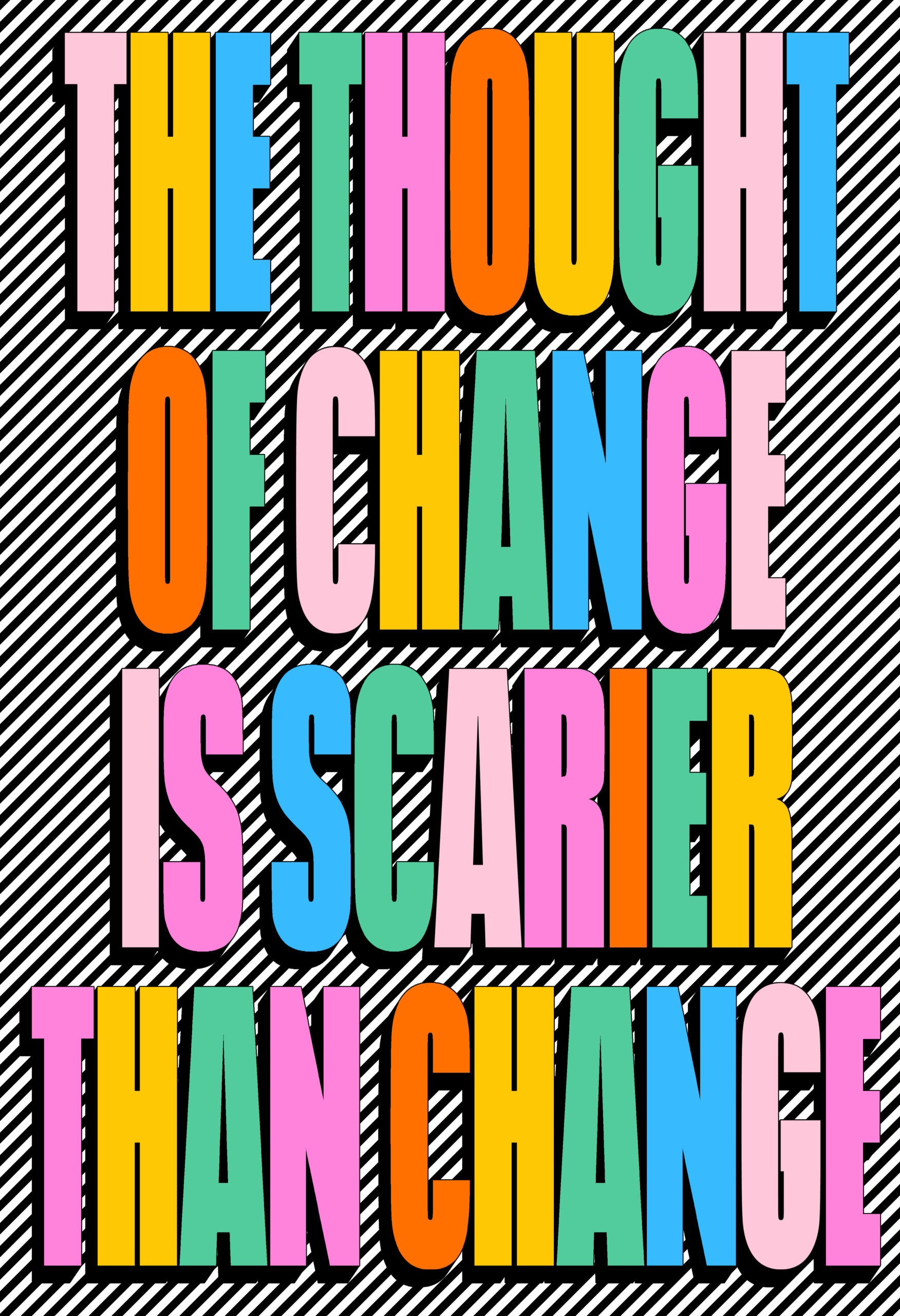 The Thought Of Change - Amplifier Community