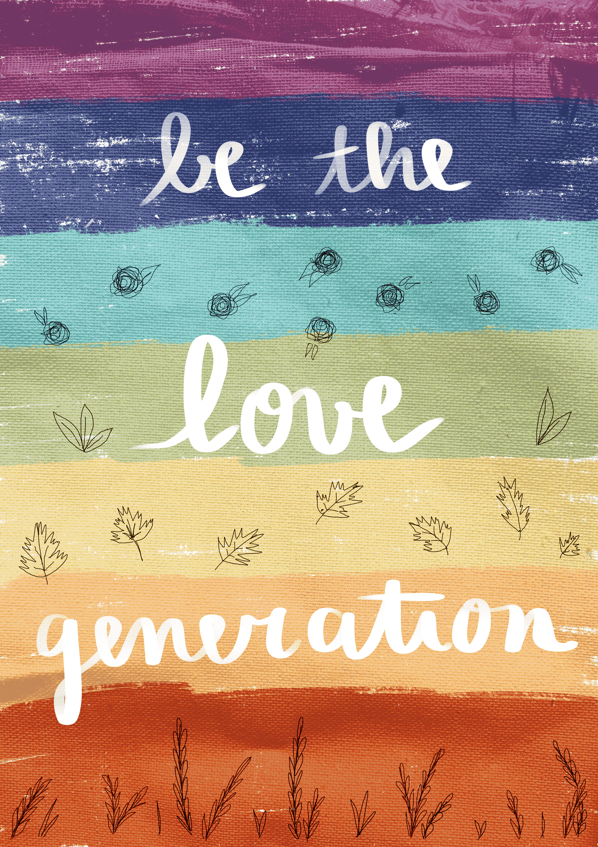 Be the love generation - Amplifier Community