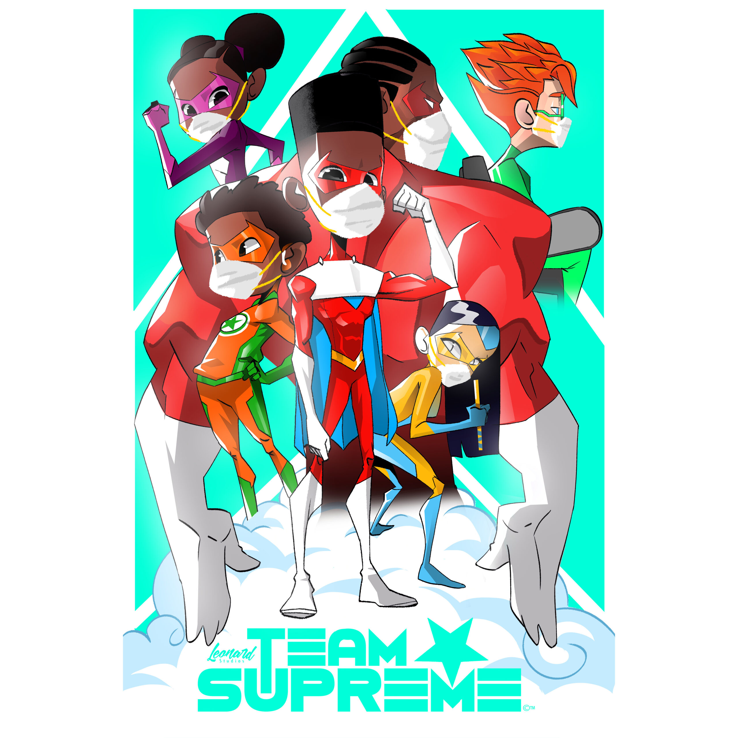 Team Supreme - Amplifier Community