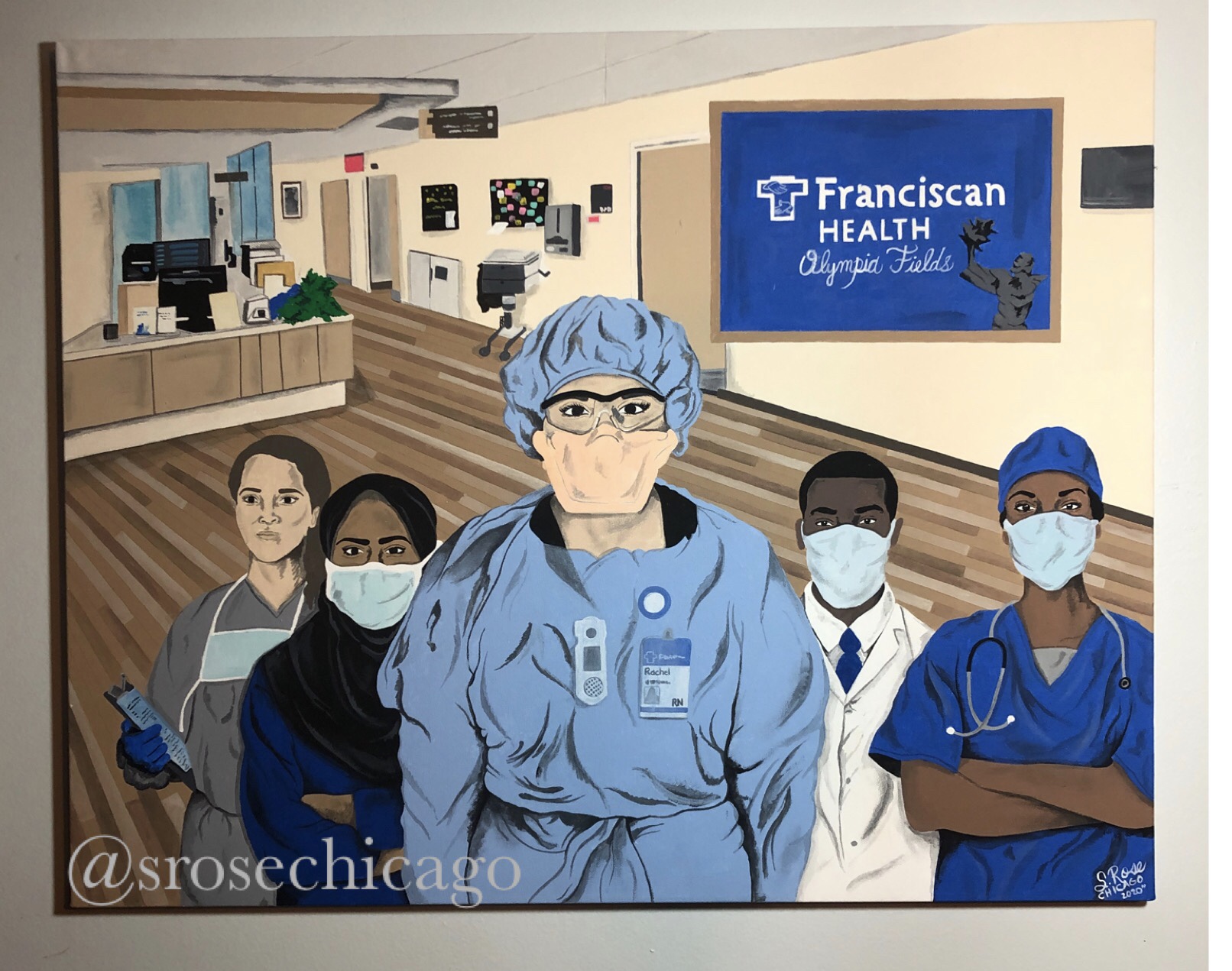 Healthcare Heroes - Amplifier Community