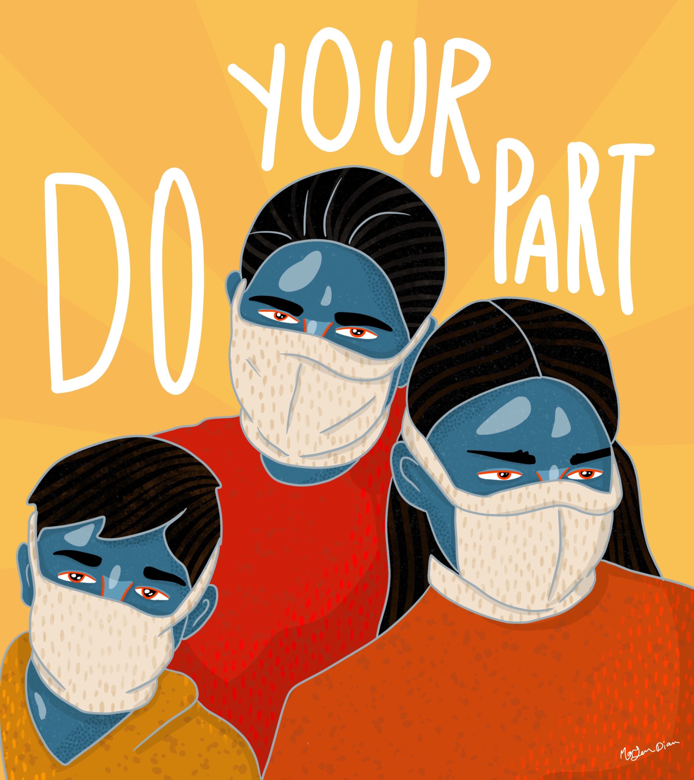 Do your part - Amplifier Community