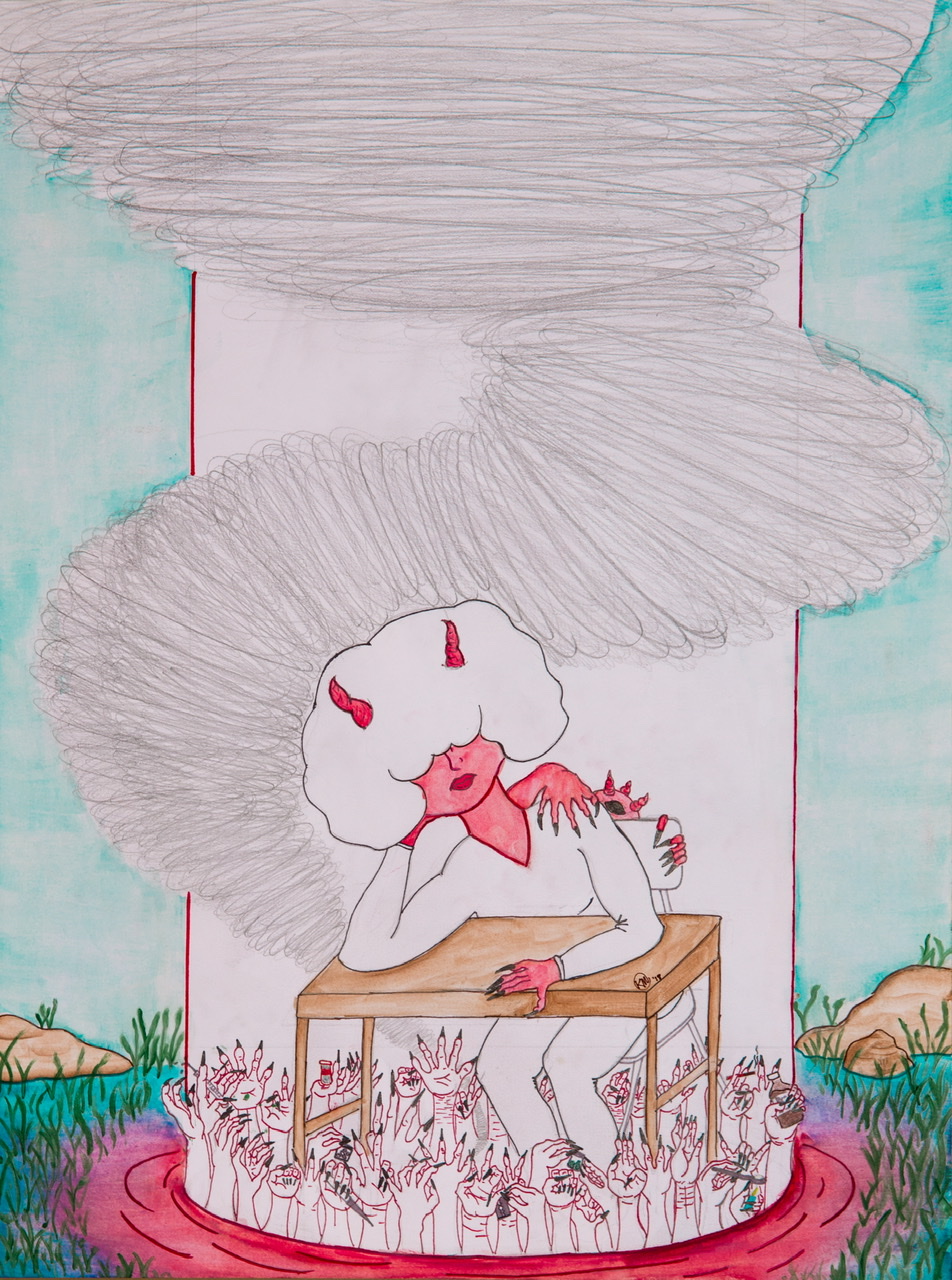 Demons of depression - Amplifier Community