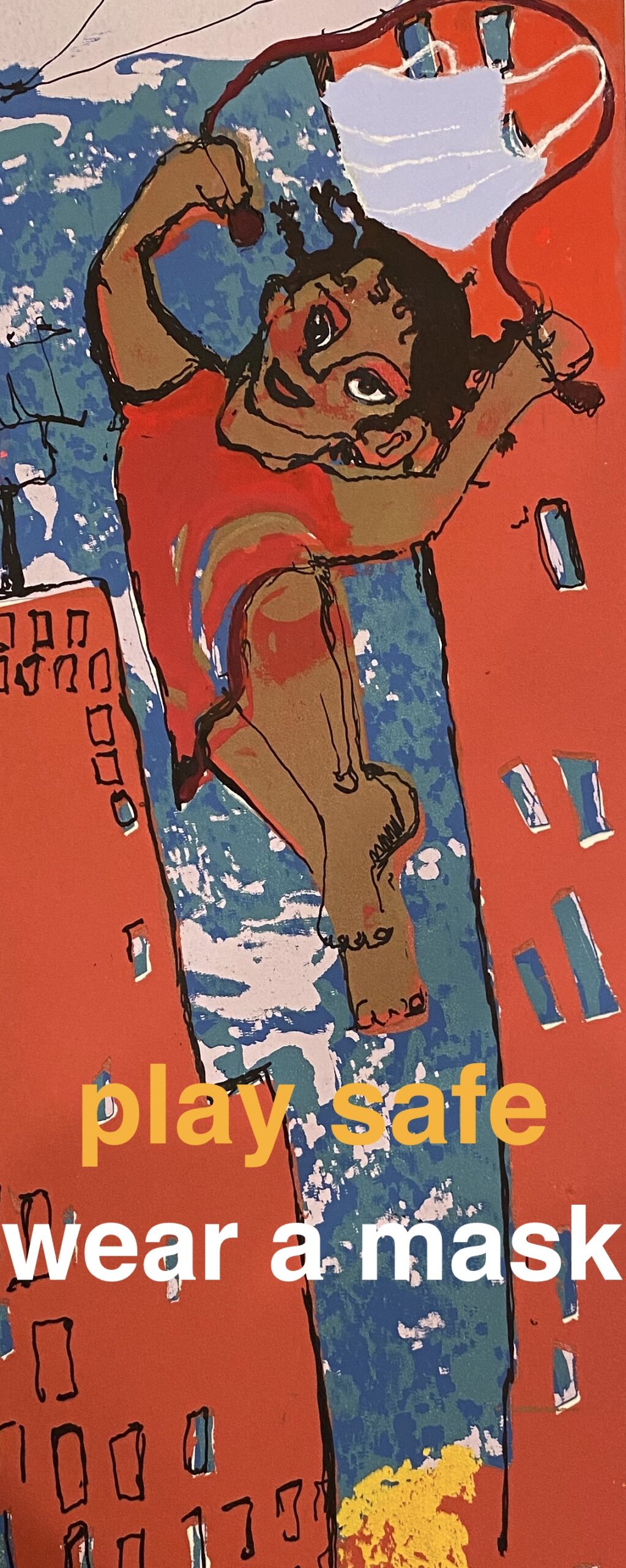 Play Safe Wear A Mask - Amplifier Community