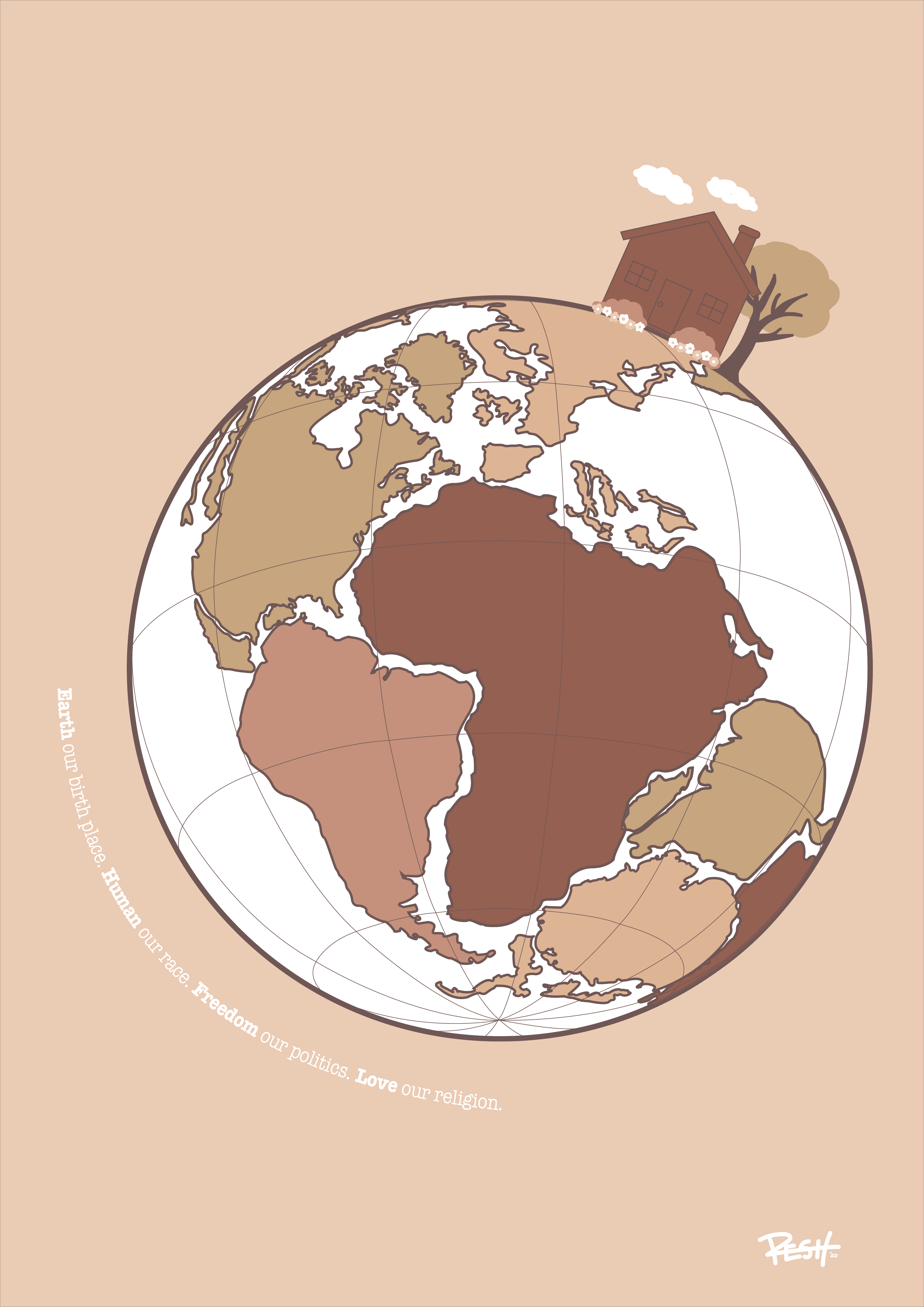 For Humanity As A Whole - Amplifier Community