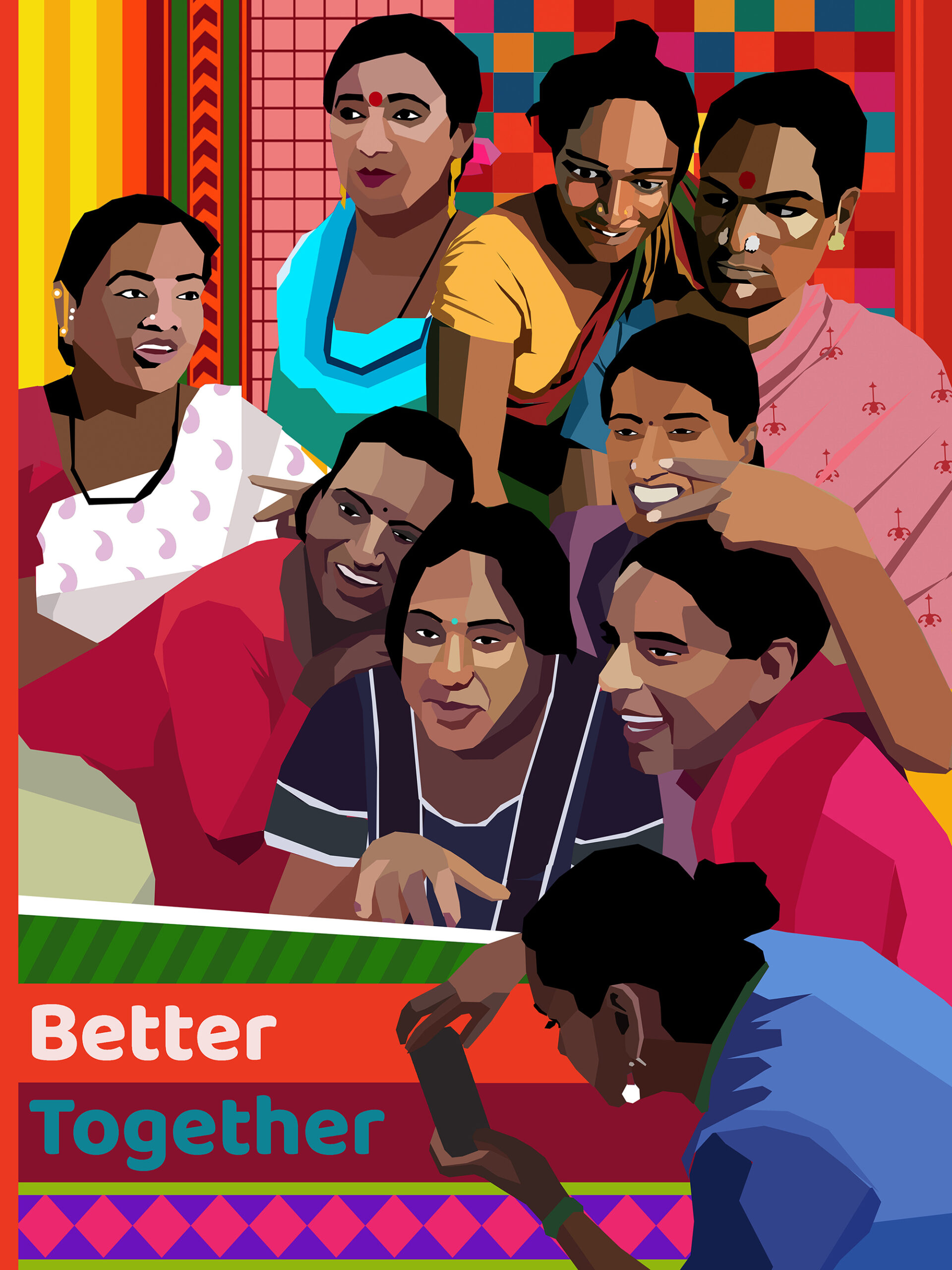 Better Together (Design Fights Covid) - Amplifier Community