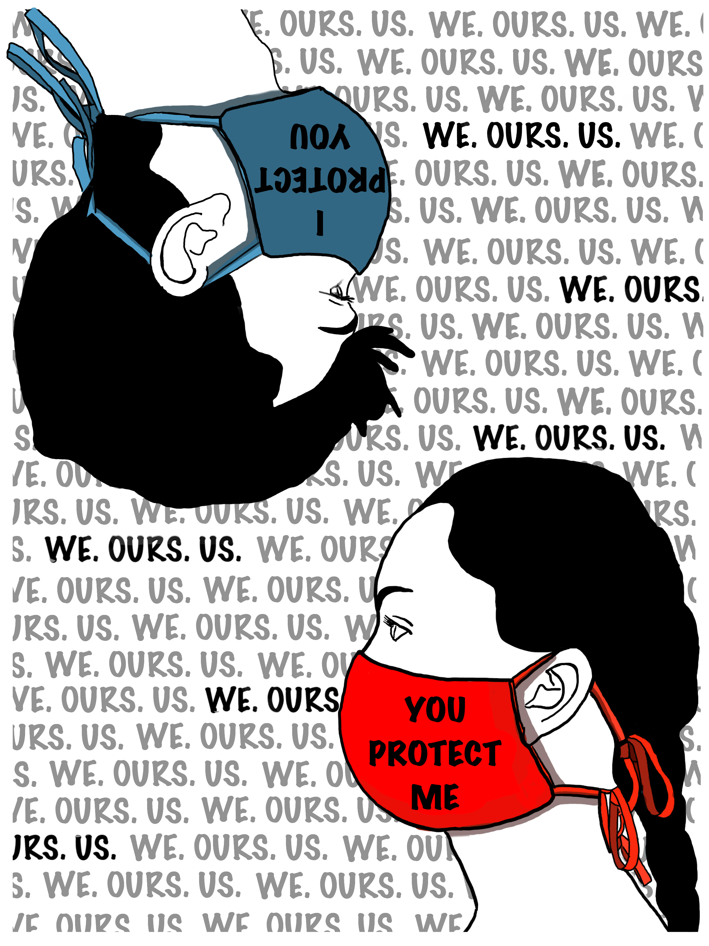 We. Ours. Us. - Amplifier Community